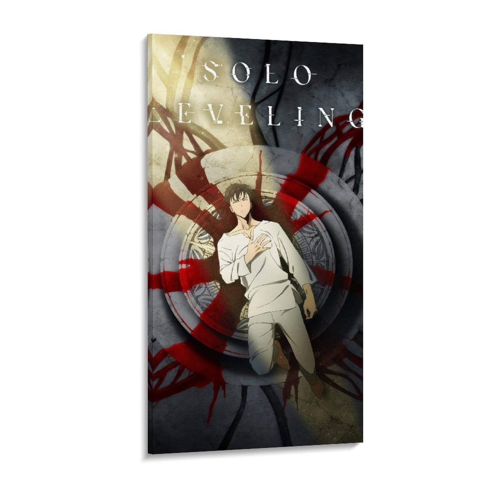 Solo Leveling Poster Anime Hanging Picture Wall Art for Dorm Bedroom ...