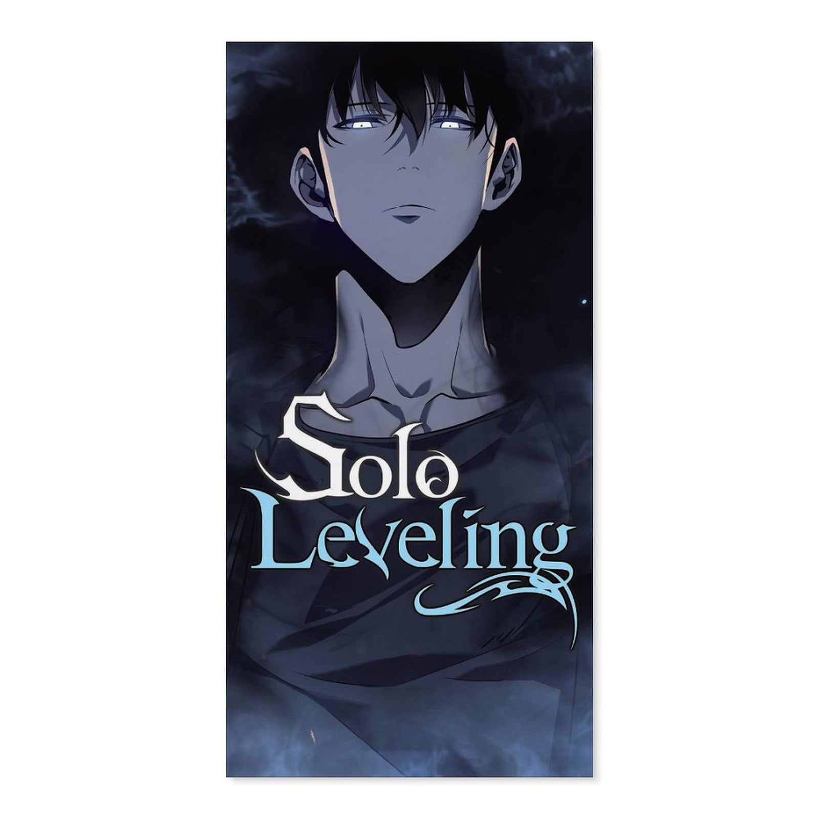 Solo Leveling Poster Anime Hanging Picture Wall Art for Dorm Bedroom ...