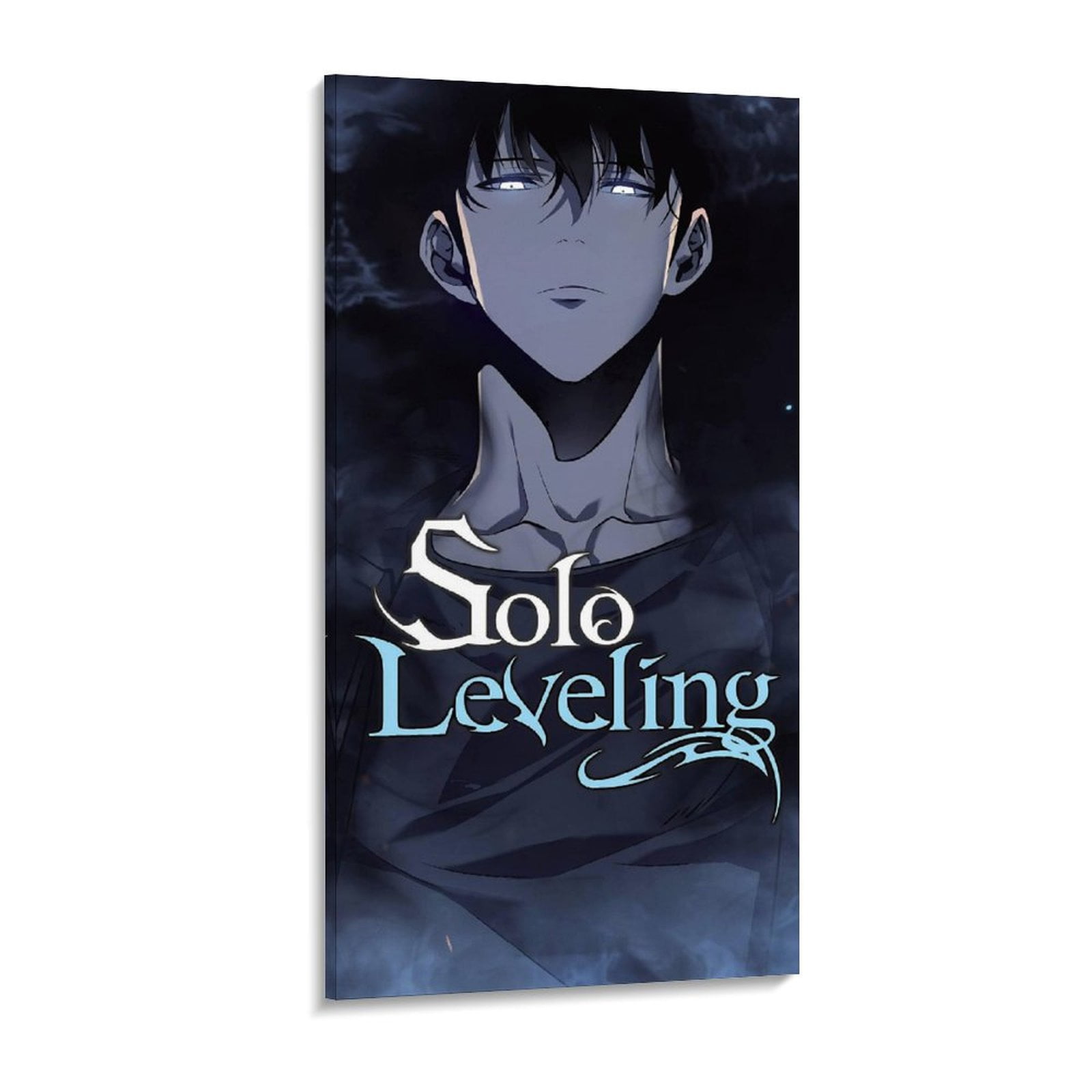 Solo Leveling Poster Anime Hanging Picture Wall Art for Dorm Bedroom ...