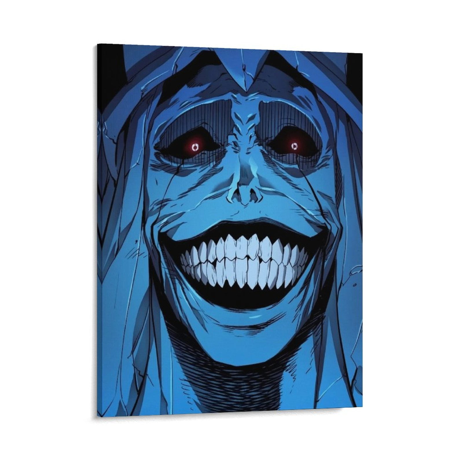 Solo Leveling Poster Anime Hanging Picture Wall Art for Dorm Bedroom ...