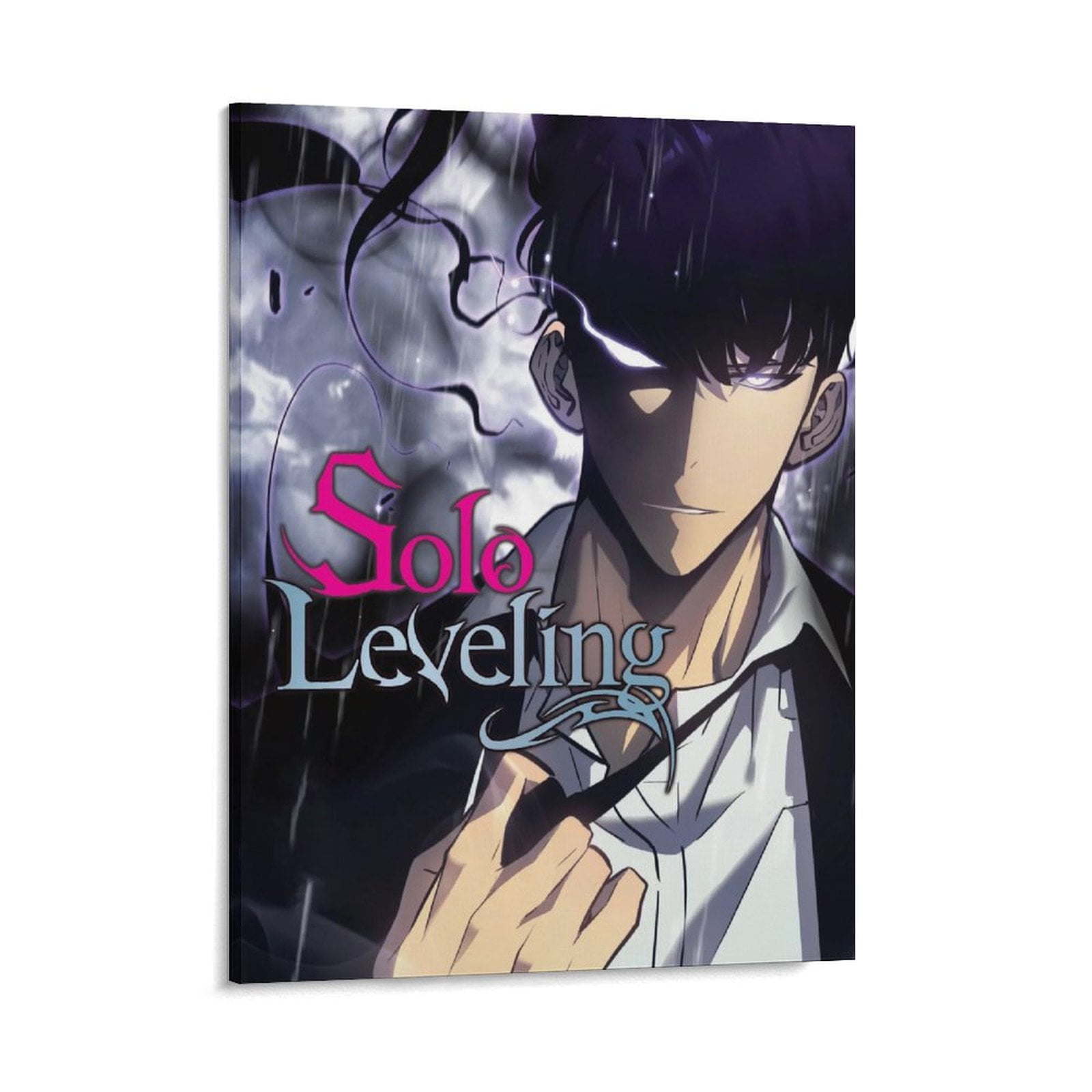 Solo Leveling Poster Anime Hanging Picture Wall Art for Dorm Bedroom ...