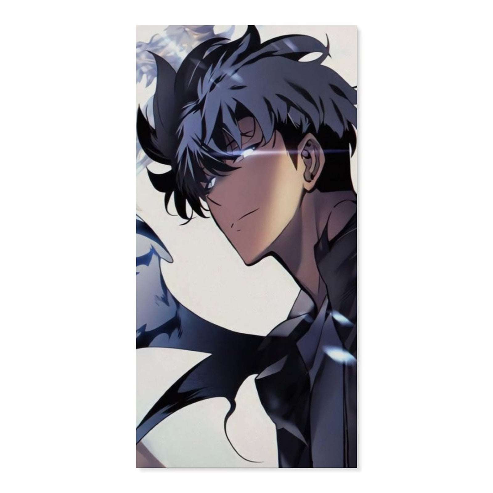 Solo Leveling Poster Anime Hanging Picture Wall Art for Dorm Bedroom ...