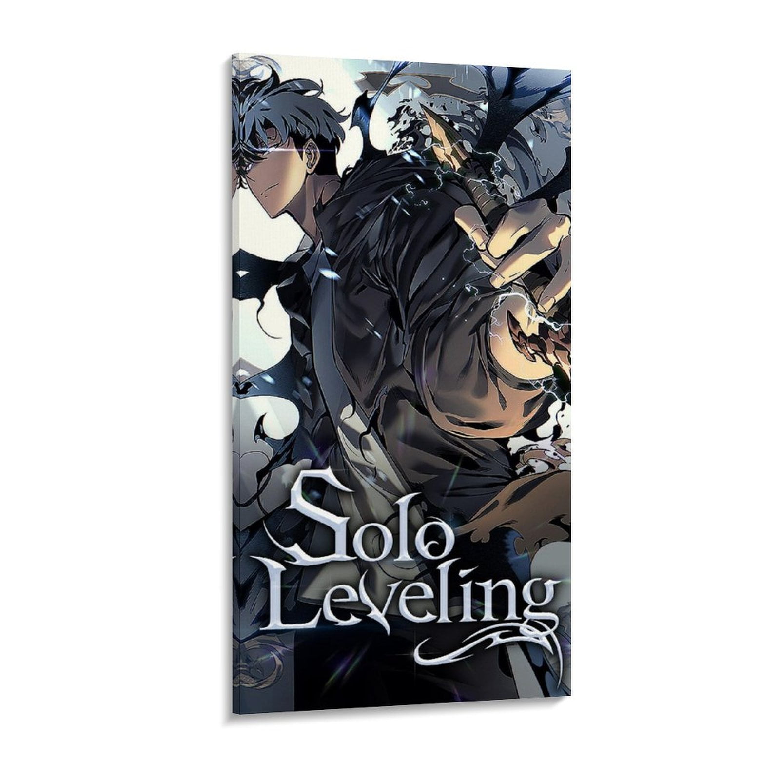 Solo Leveling Poster Anime Hanging Picture Wall Art for Dorm Bedroom ...