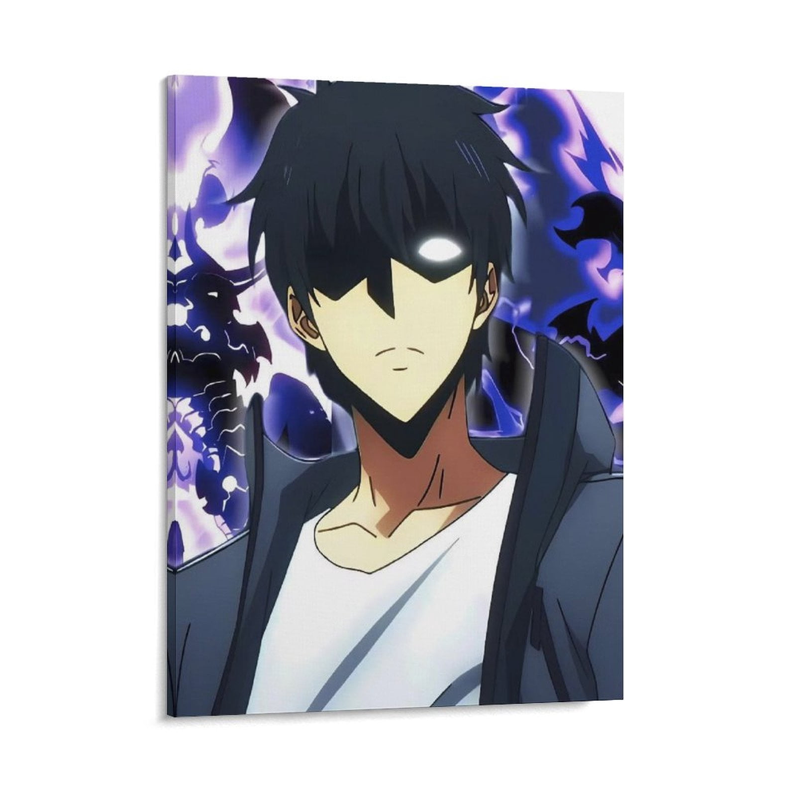 Solo Leveling Poster Anime Hanging Picture Wall Art for Dorm Bedroom ...