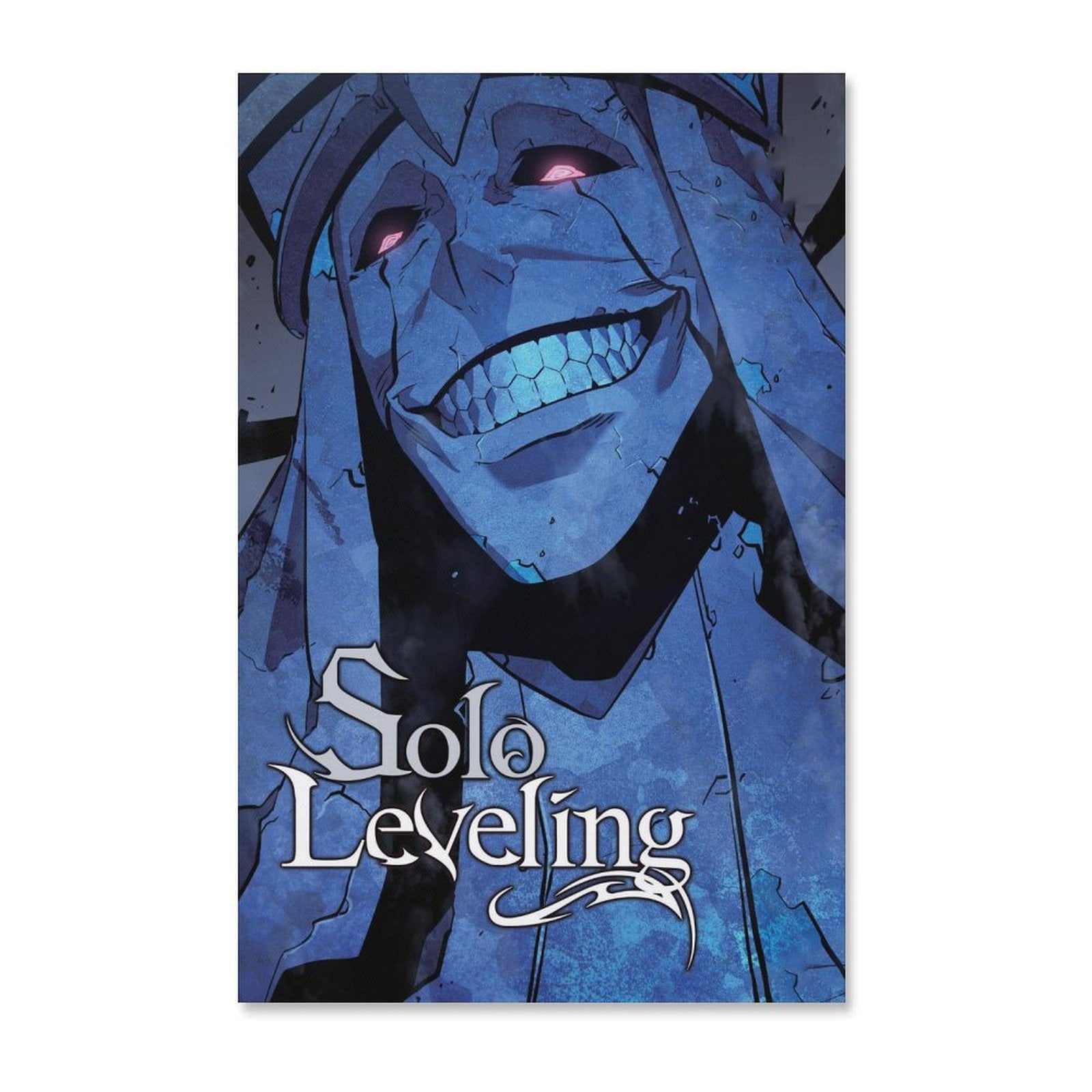 Solo Leveling Poster Anime Hanging Picture Wall Art for Dorm Bedroom ...