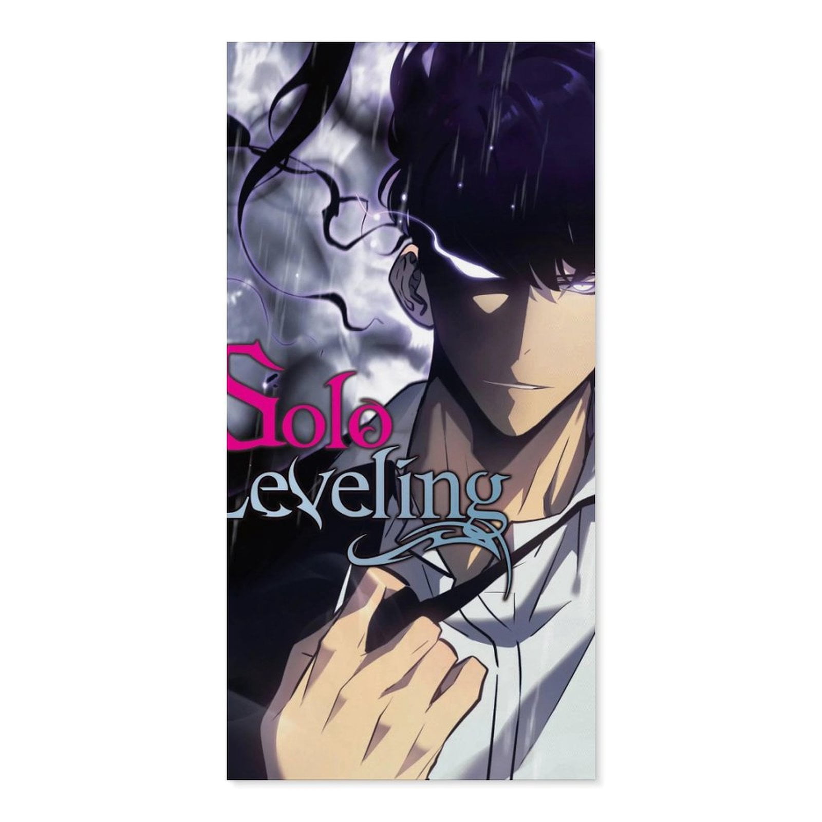 Solo Leveling Poster Anime Hanging Picture Wall Art for Dorm Bedroom ...