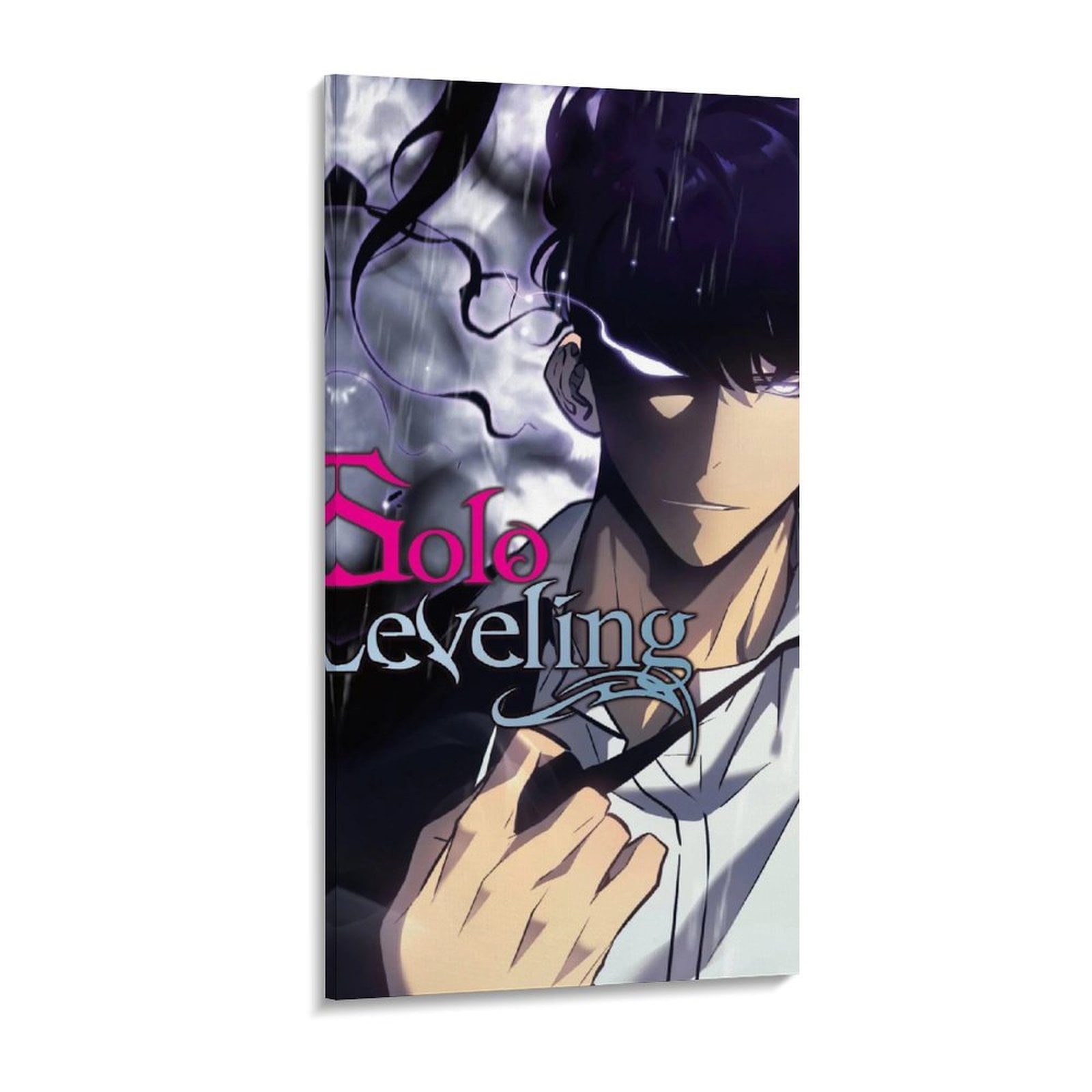 Solo Leveling Poster Anime Hanging Picture Wall Art for Dorm Bedroom ...