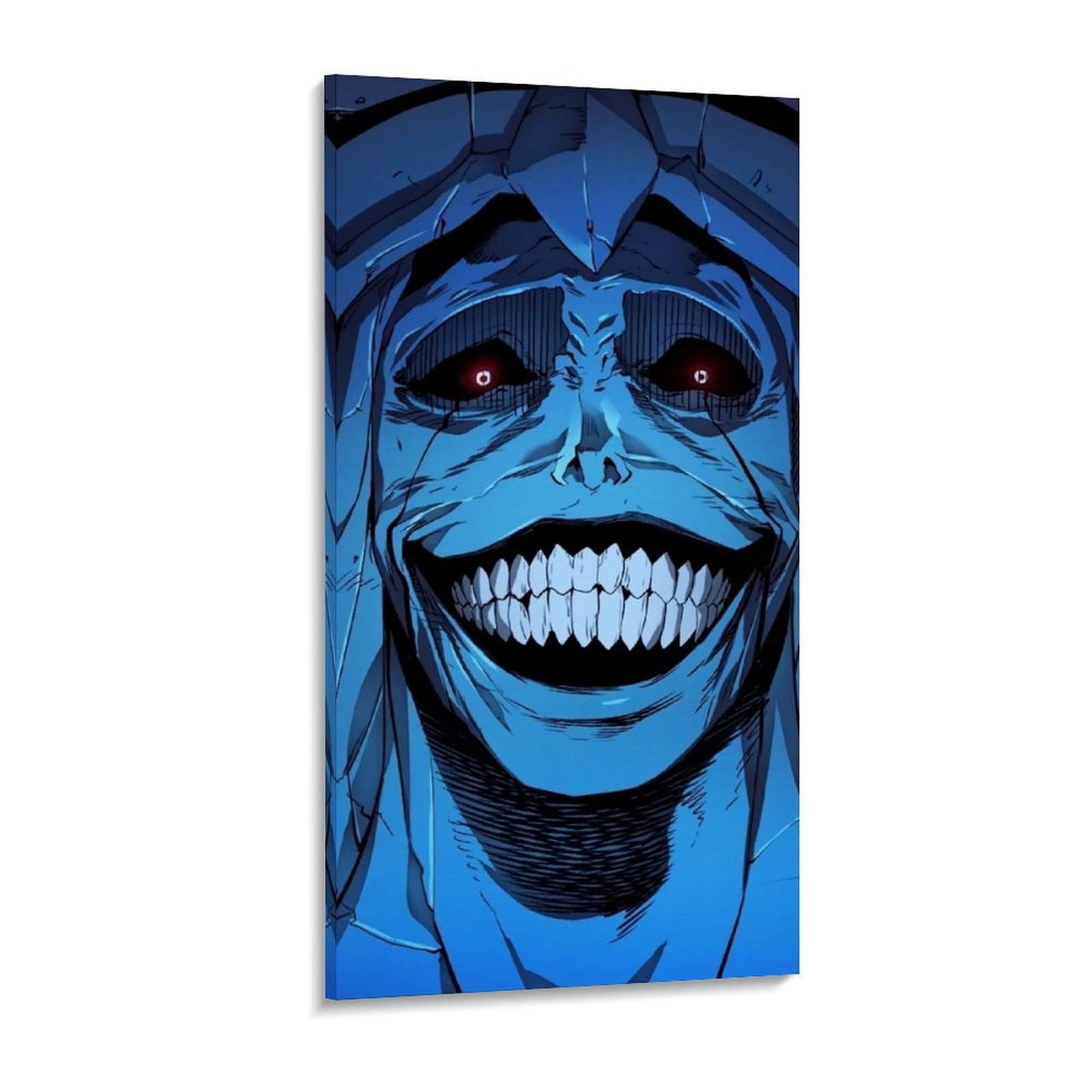 Solo Leveling Poster Anime Hanging Picture Wall Art for Dorm Bedroom ...