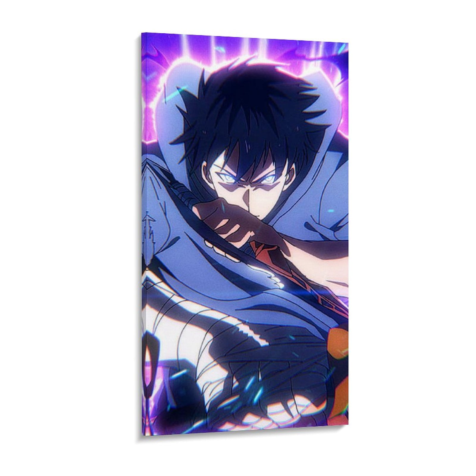 Solo Leveling Poster Anime Hanging Picture Wall Art for Dorm Bedroom ...