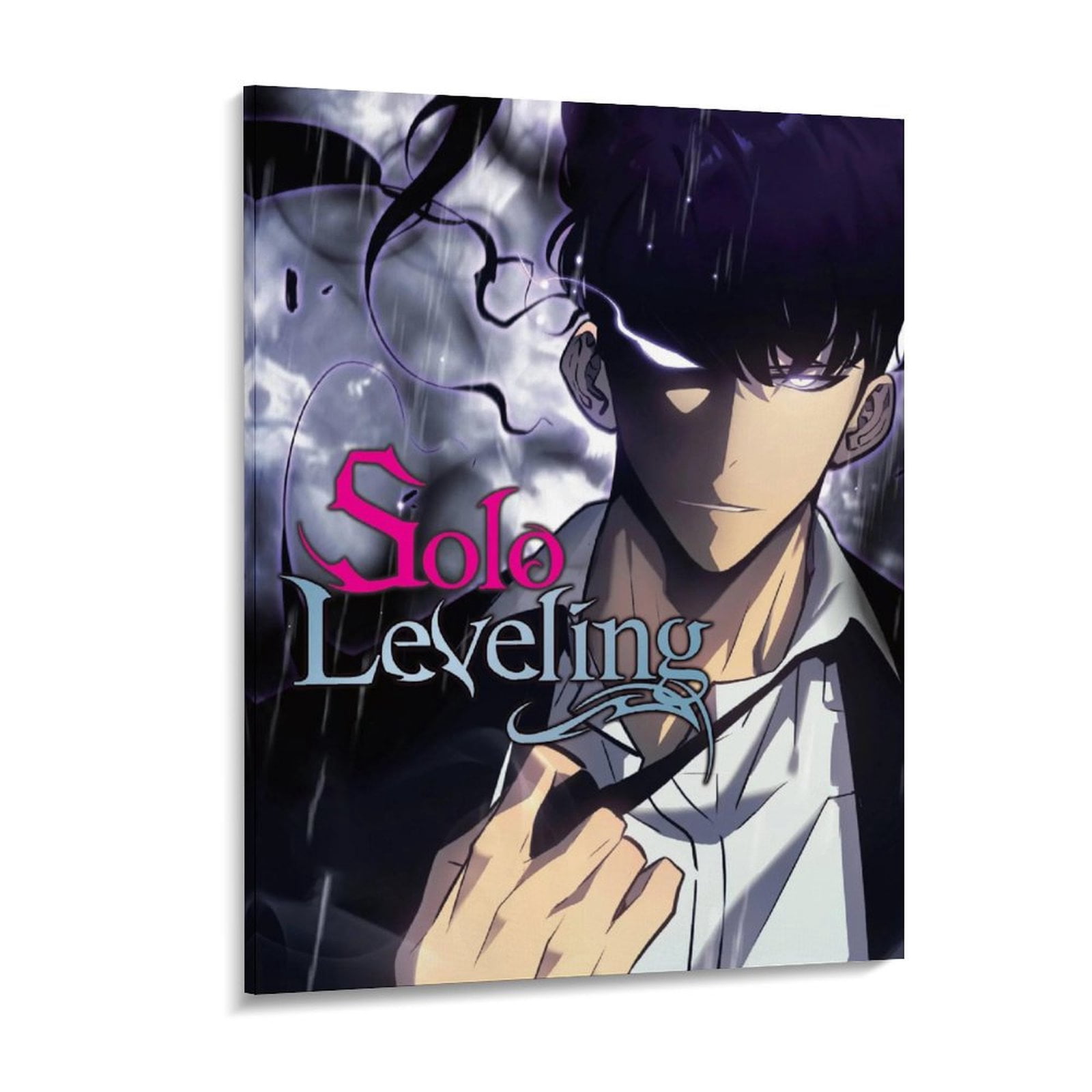 Solo Leveling Poster Anime Hanging Picture Wall Art for Dorm Bedroom ...