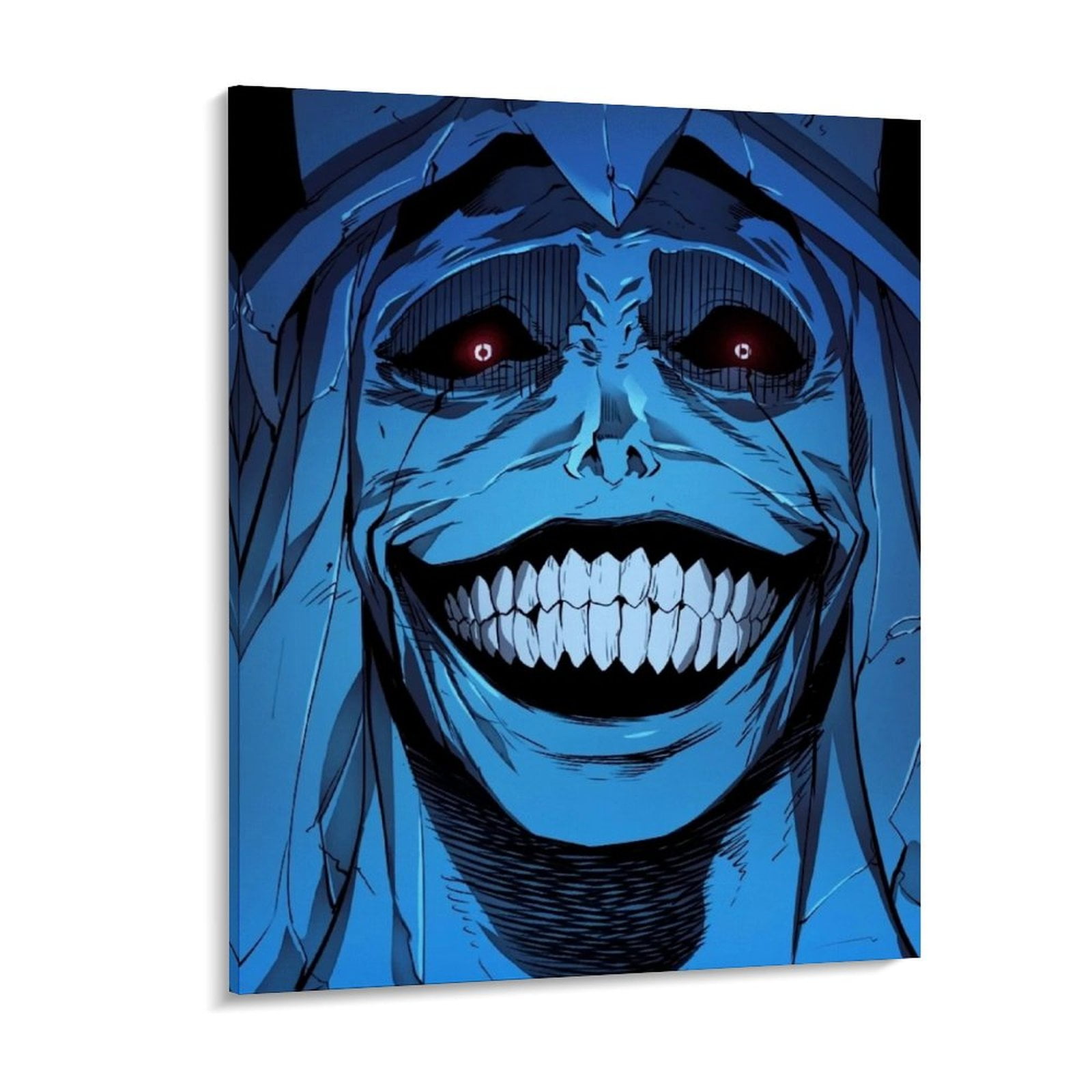 Solo Leveling Poster Anime Hanging Picture Wall Art for Dorm Bedroom ...