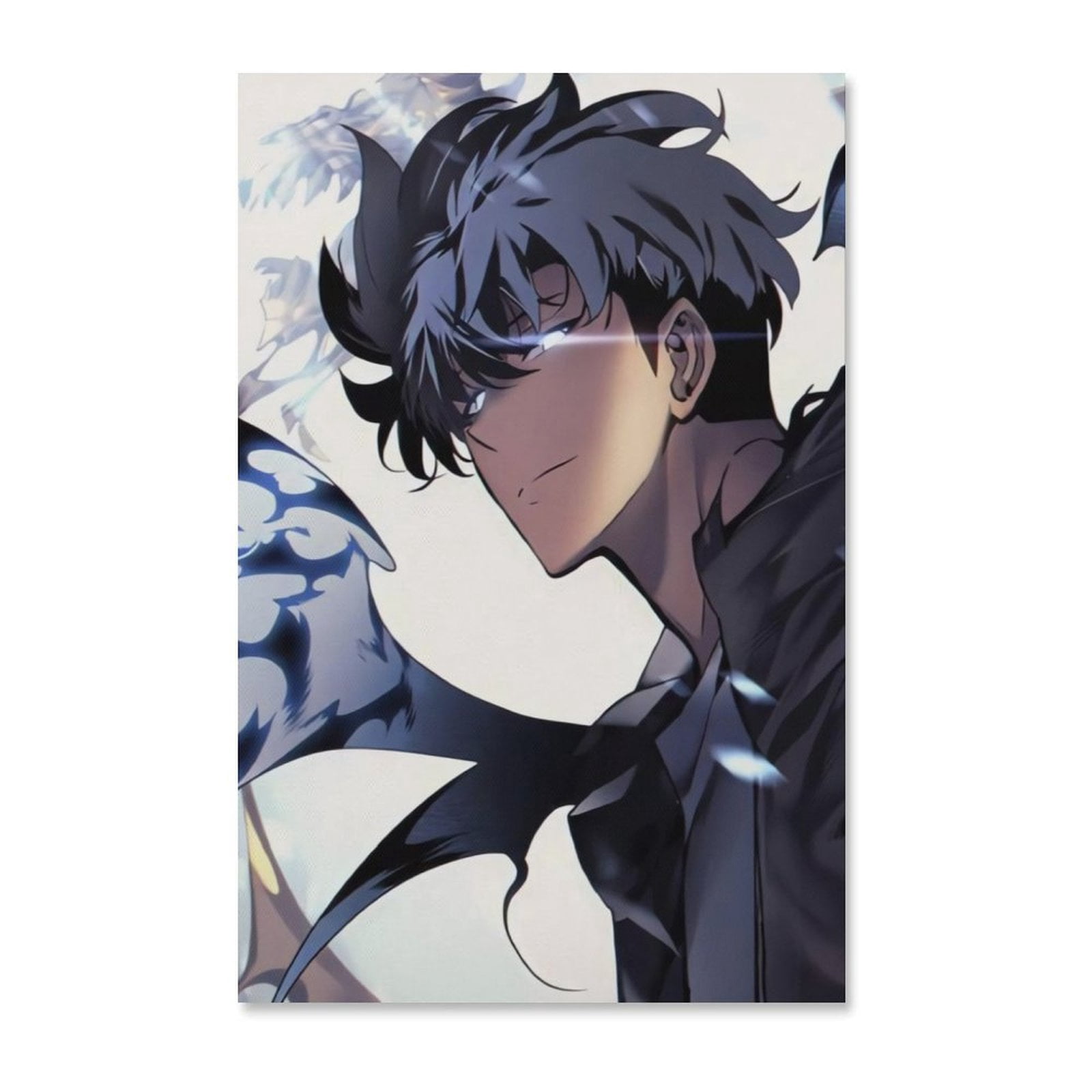 Solo Leveling Poster Anime Hanging Picture Wall Art for Dorm Bedroom ...