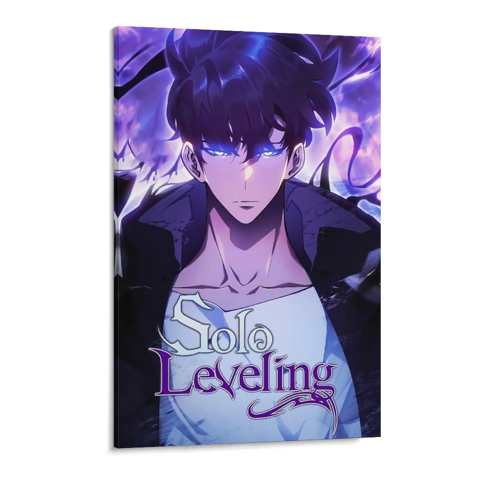 Solo Leveling Poster Anime Hanging Picture Wall Art for Dorm Bedroom ...