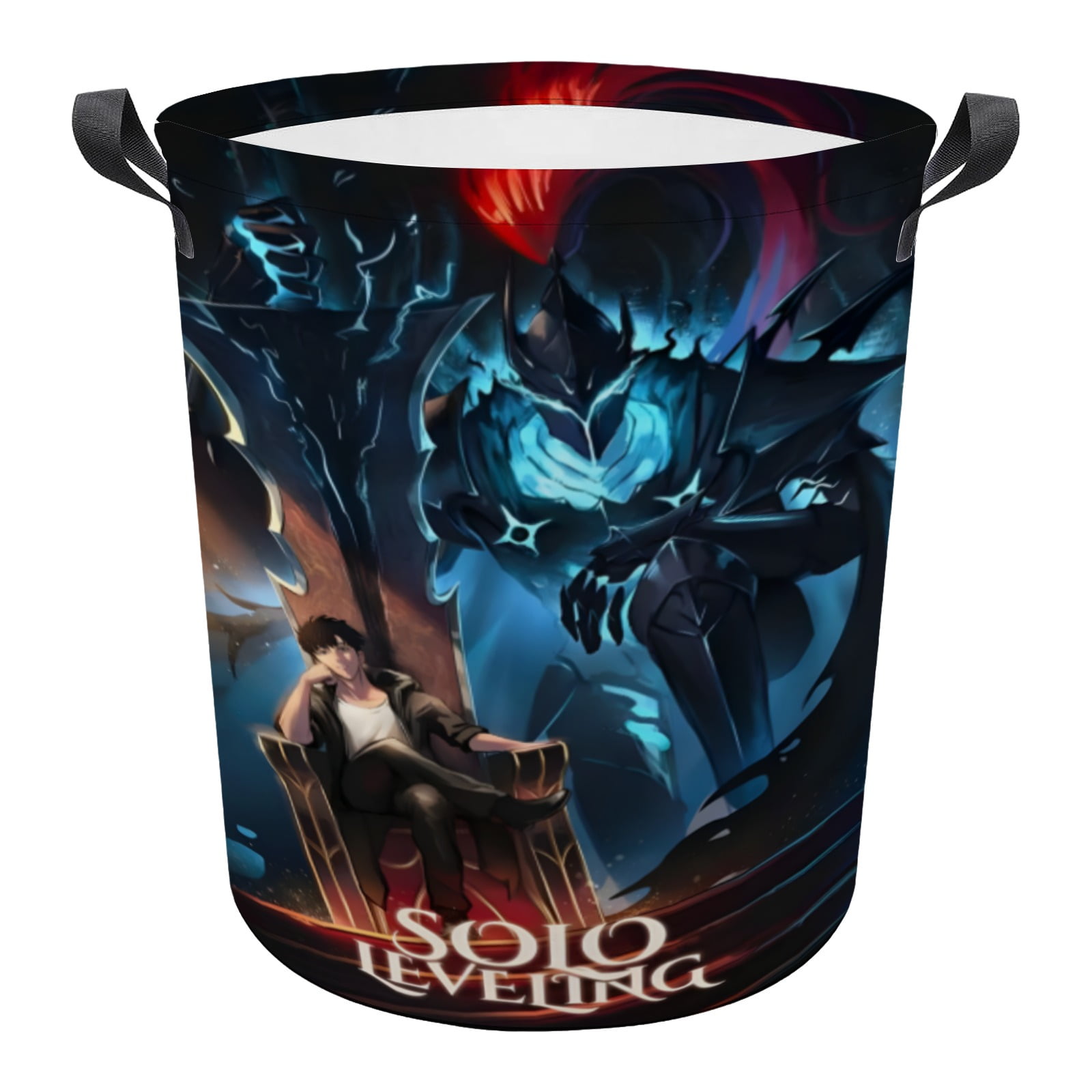 Solo Leveling ReAwakening dirty clothes basket preferred Oxford cloth ...
