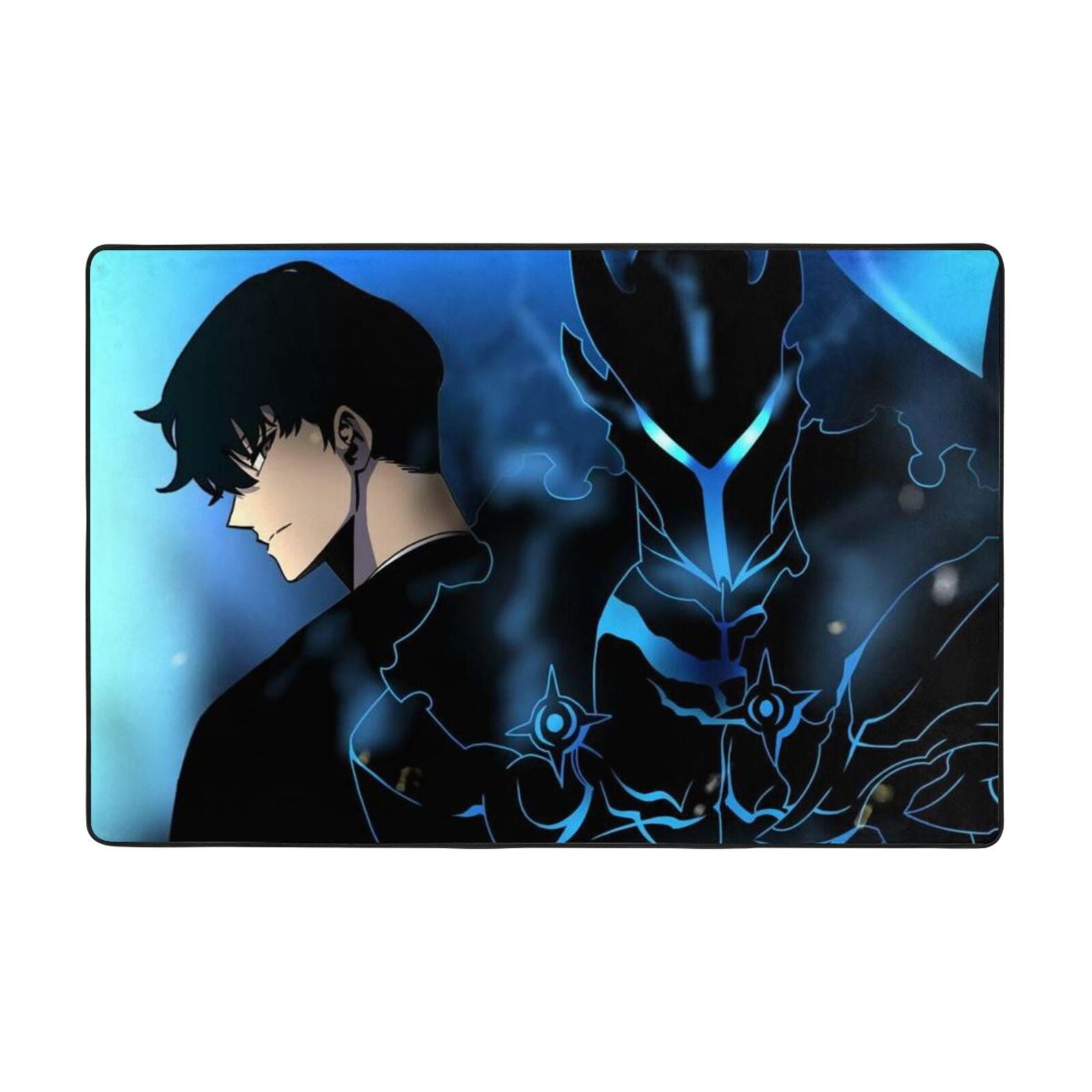 Solo Leveling Rug Non-Slip Locking Edge Carpet Thickened Large Size ...