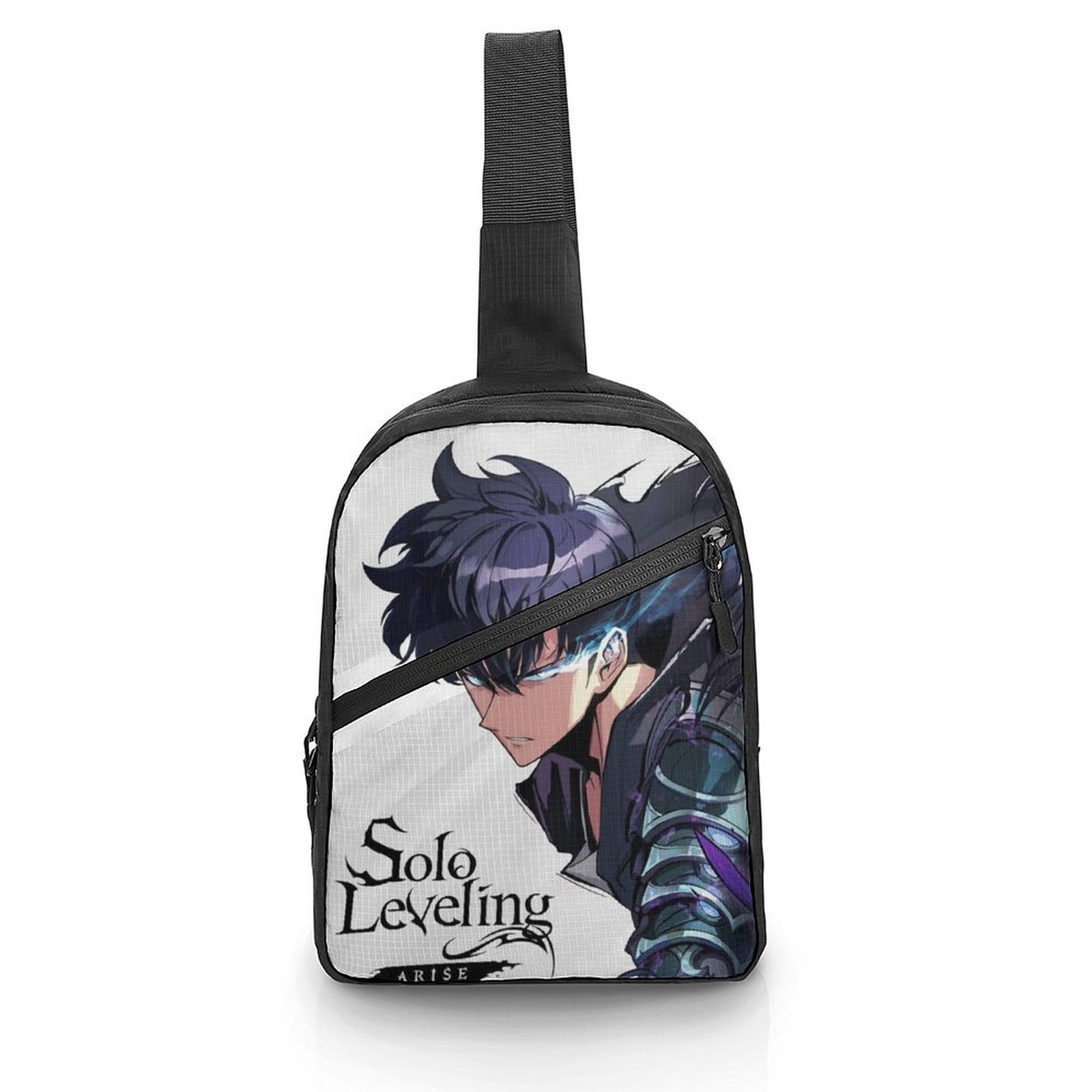 Solo Leveling Sling Bag Foldable Crossbody Bag Unisex Versatile ...