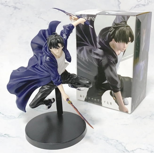 Solo Leveling - Solo Leveling Manga,Solo Leveling Sung Jin-Woo Figure ...