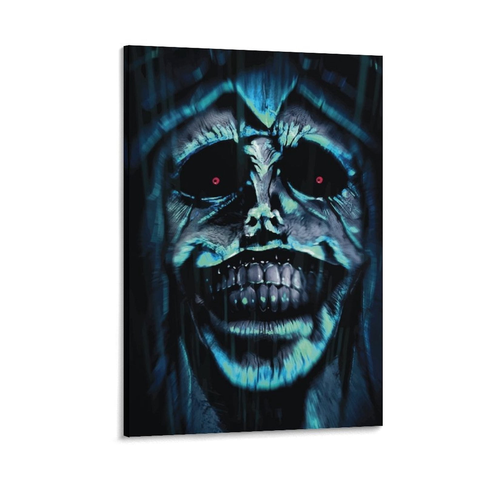 Solo Leveling Sung Jin Woo Anime Poster (1) Wall Art Picture Painting ...