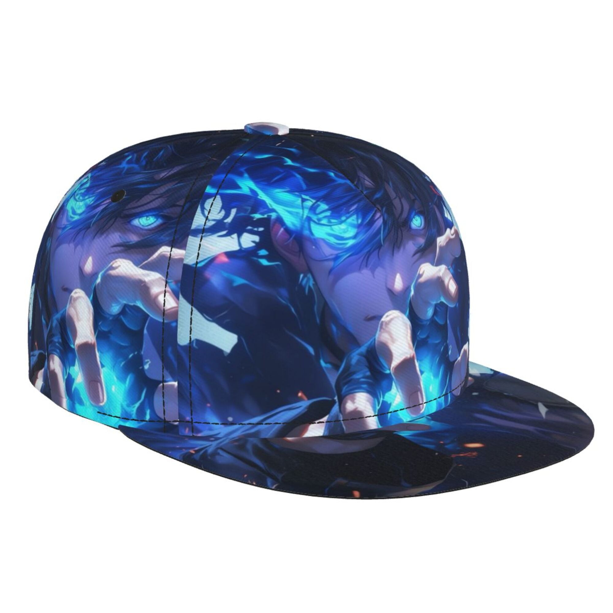 Solo Leveling Sung Jinwoo Baseball Cap For Men, Women & Kids, Classic ...