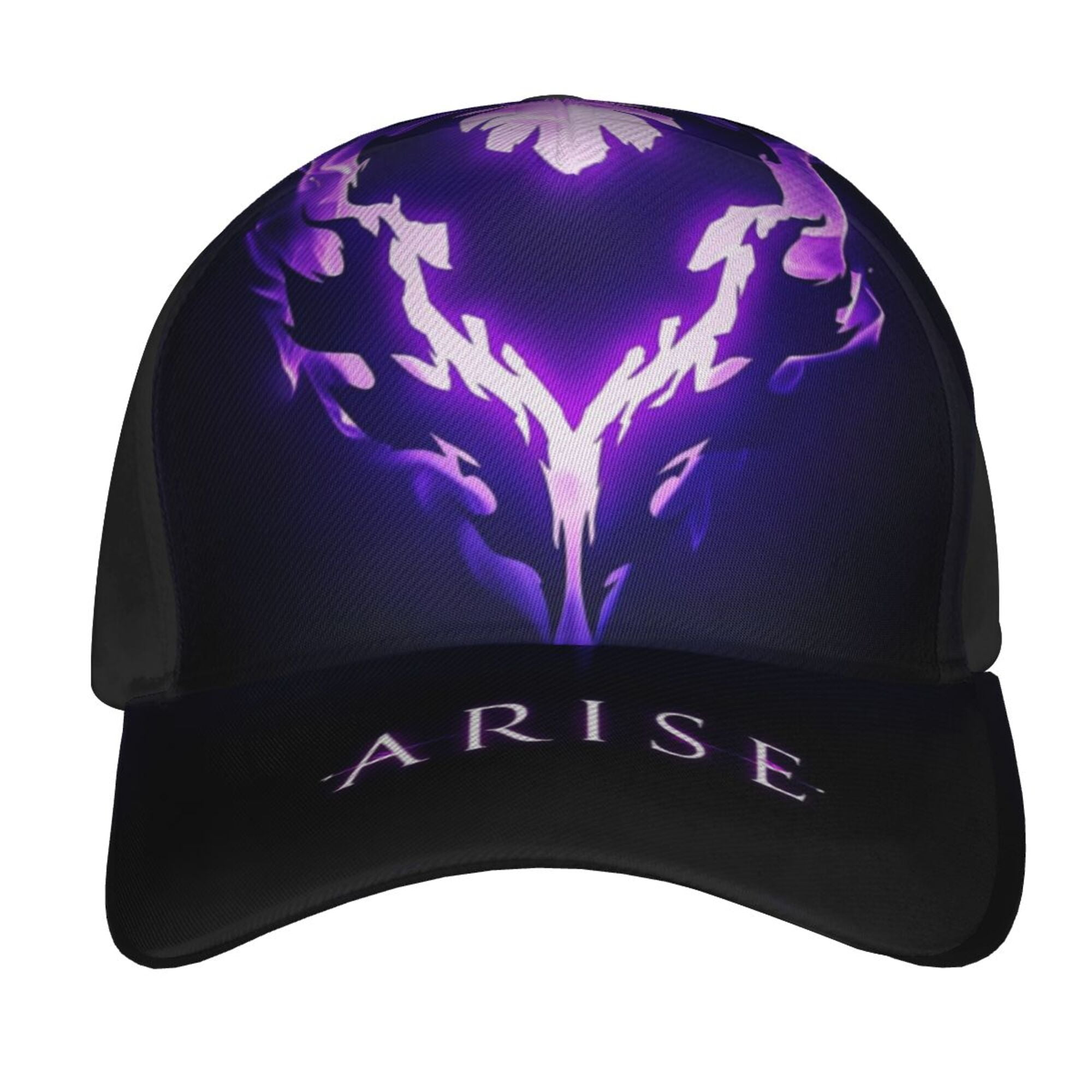 Solo Leveling Sung Jinwoo Baseball Hat Hip Hop Caps Sun Hat Outdoor ...