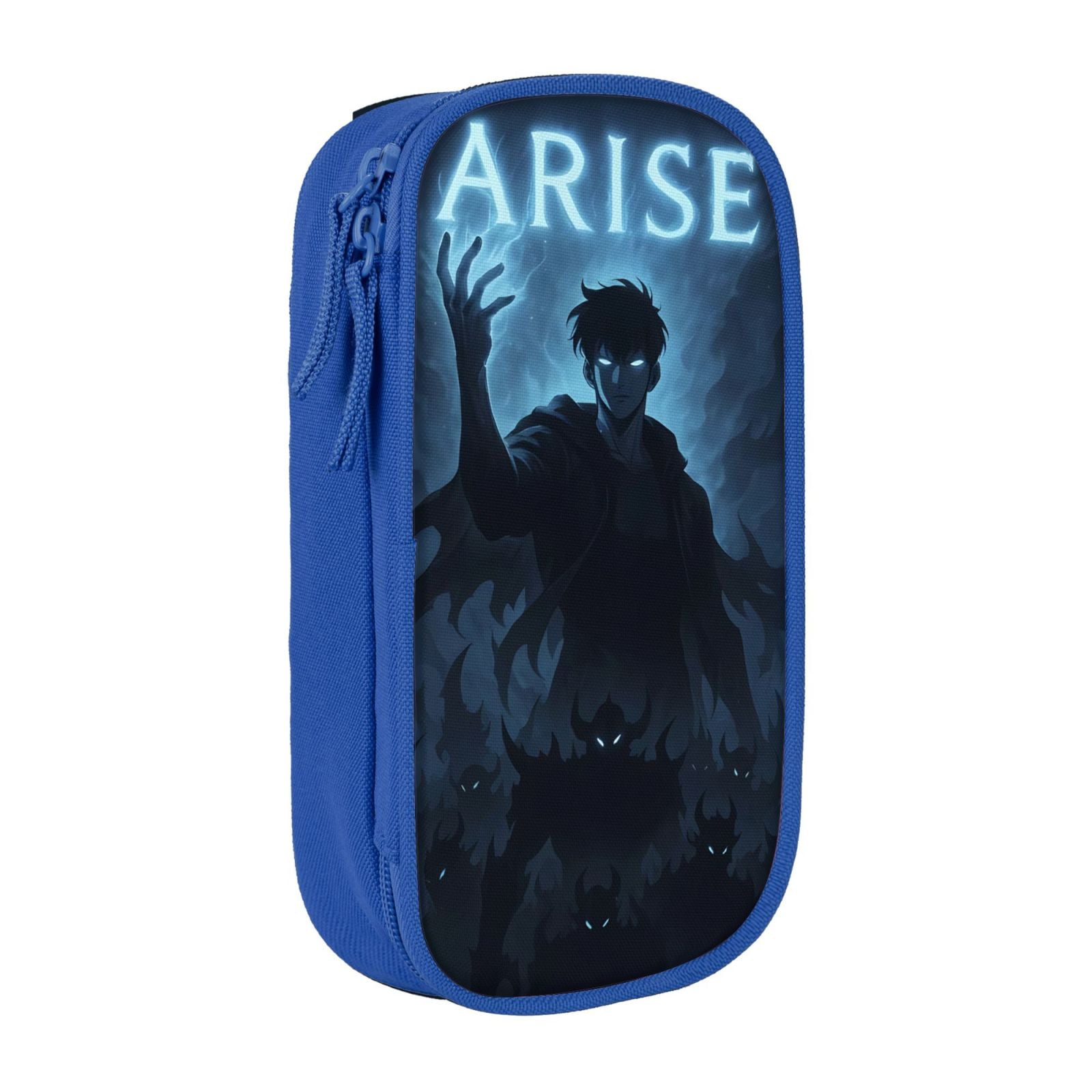 Solo Leveling Sung Jinwoo Pencil Case, Multipurpose Pencase ,Large ...