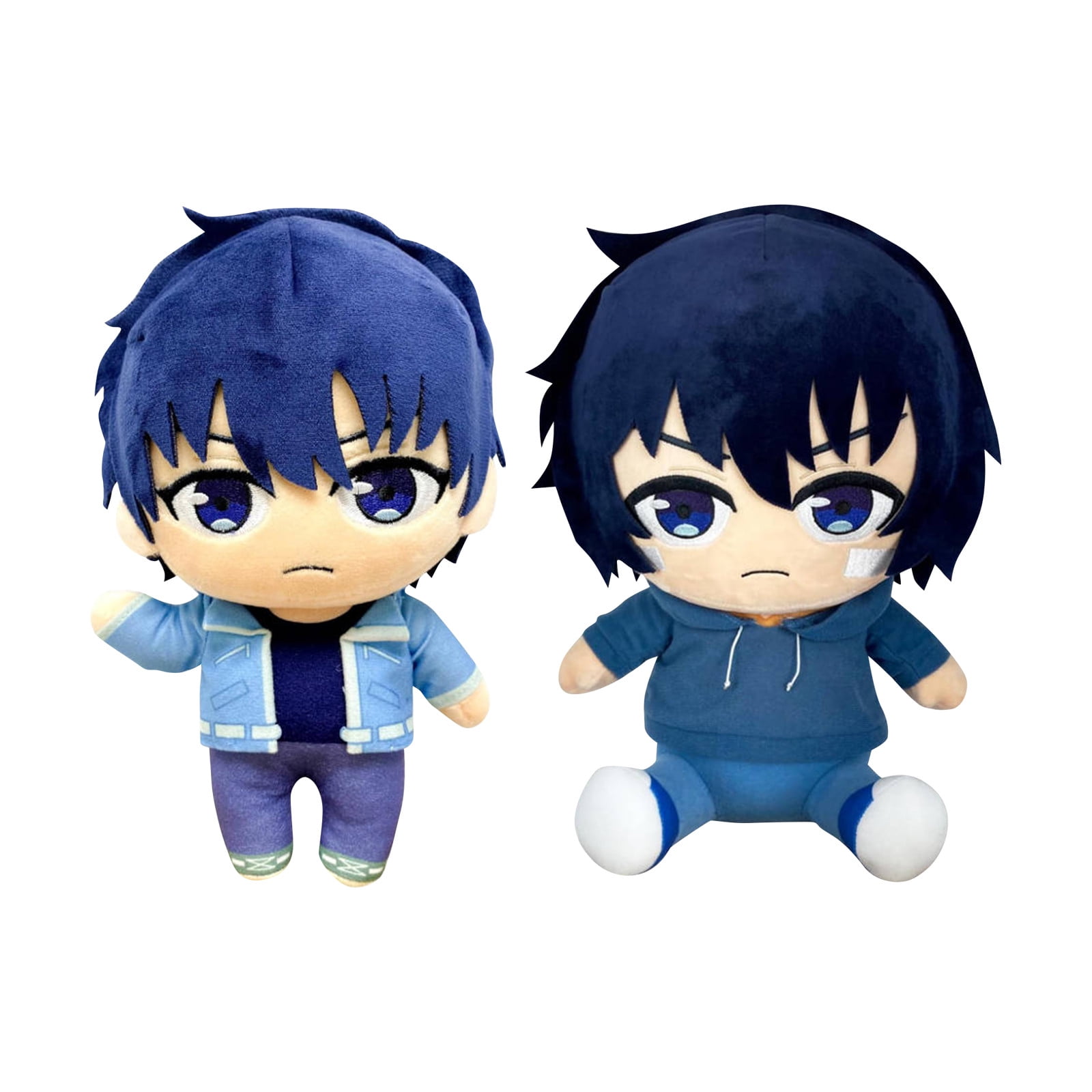 Solo Leveling - Sung Jinwoo Standing Posture Plush 9.84" H (2 pcs ...