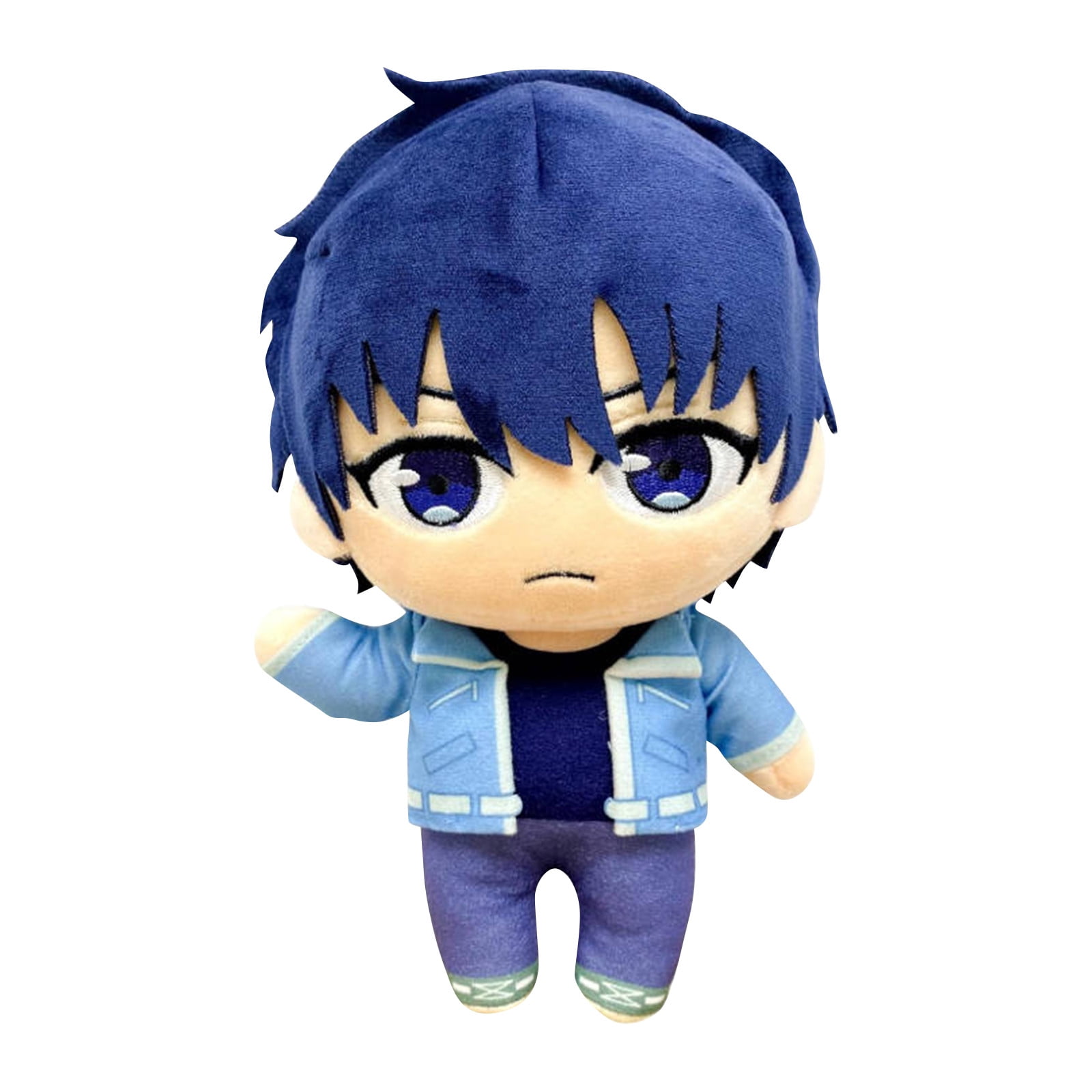 Solo Leveling - Sung Jinwoo Standing Posture Plush 9.84" H - Walmart.com