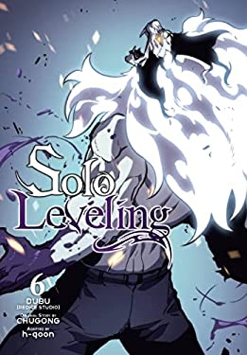 Pre-Owned Solo Leveling, Vol. 6 (SOLO LEVELING TP) Paperback - Walmart.com