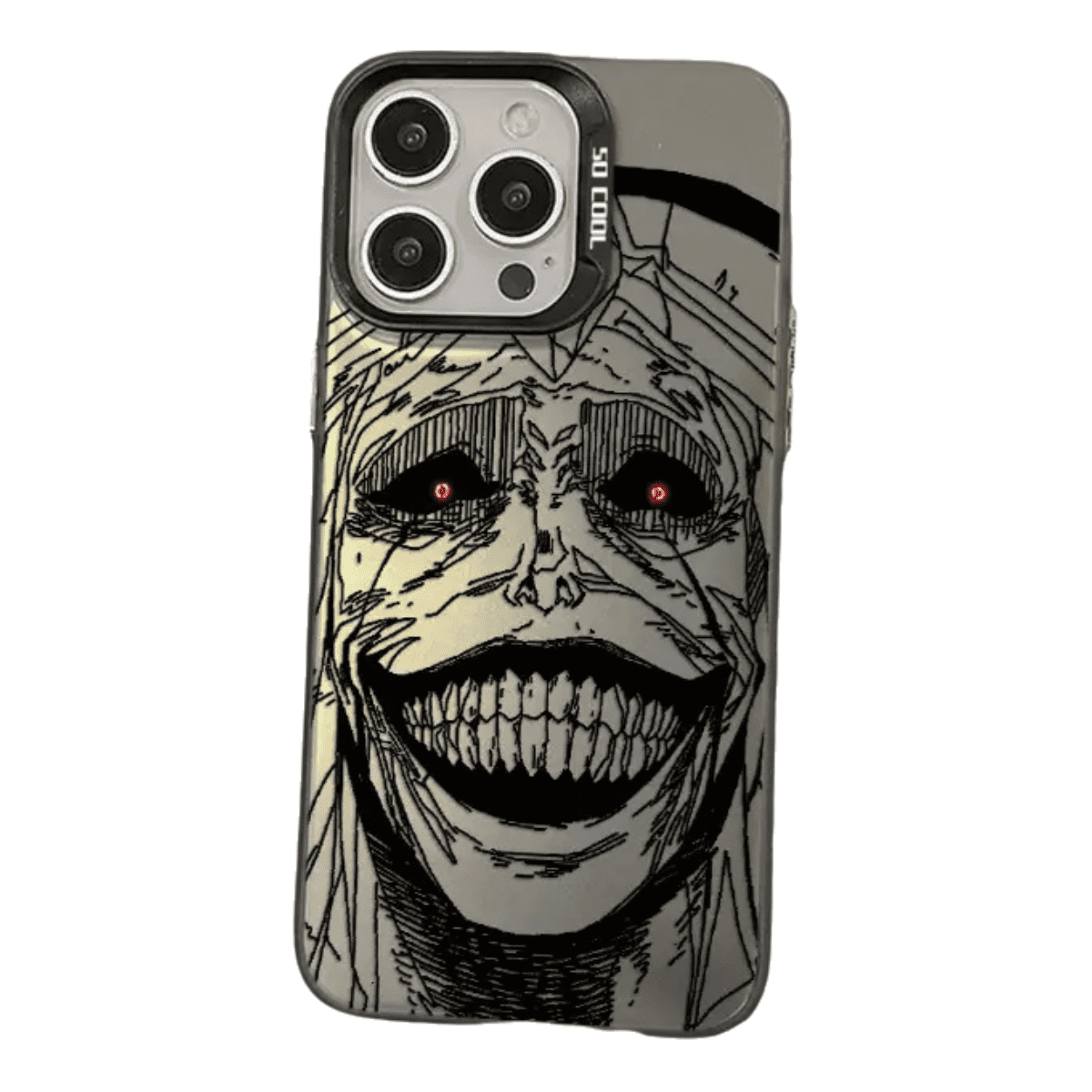Solo Leveling iPhone 16 Case Shun Mizushino Anime Game Compatible with ...