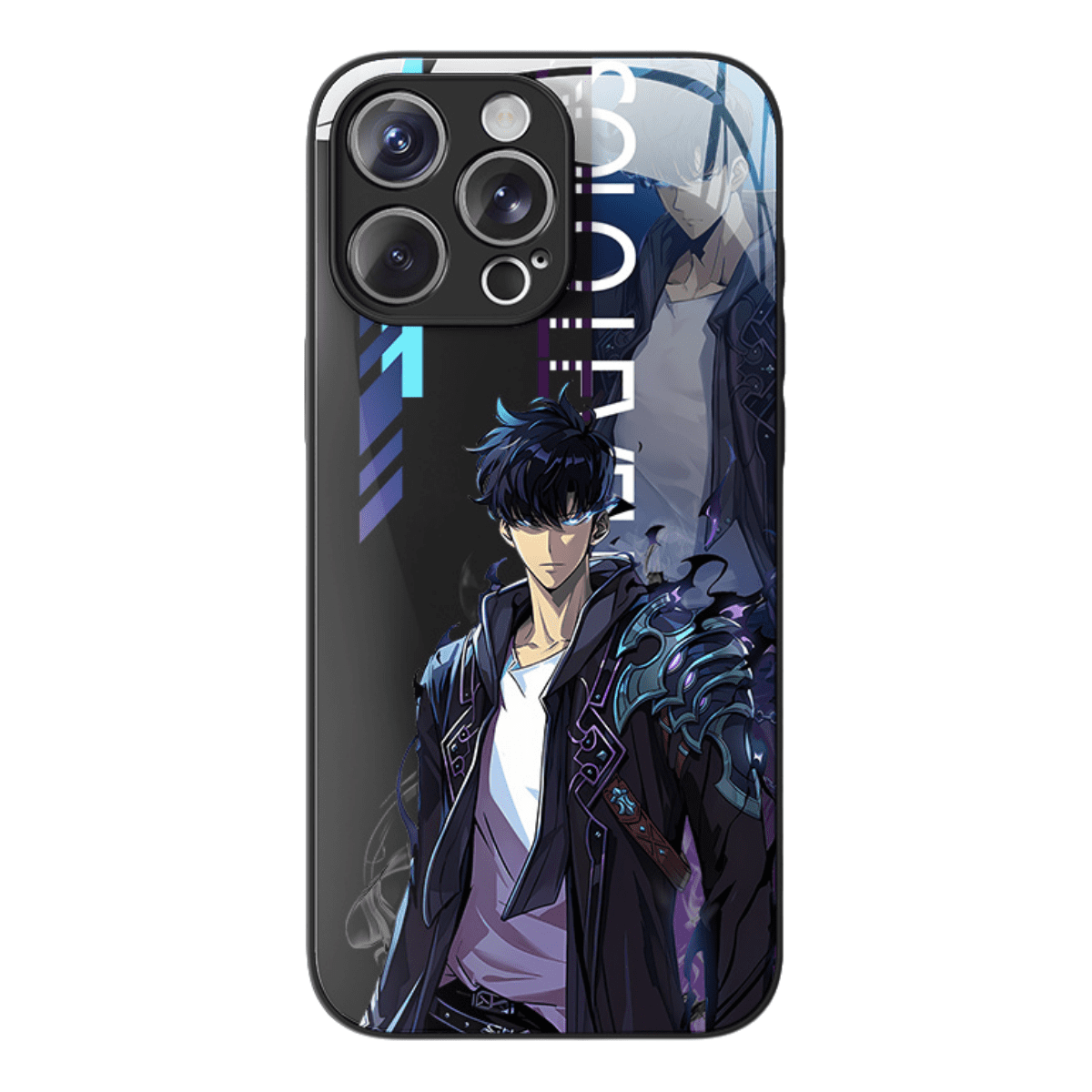 Solo Leveling iPhone Case Shun Mizushino Anime Game Compatible with ...