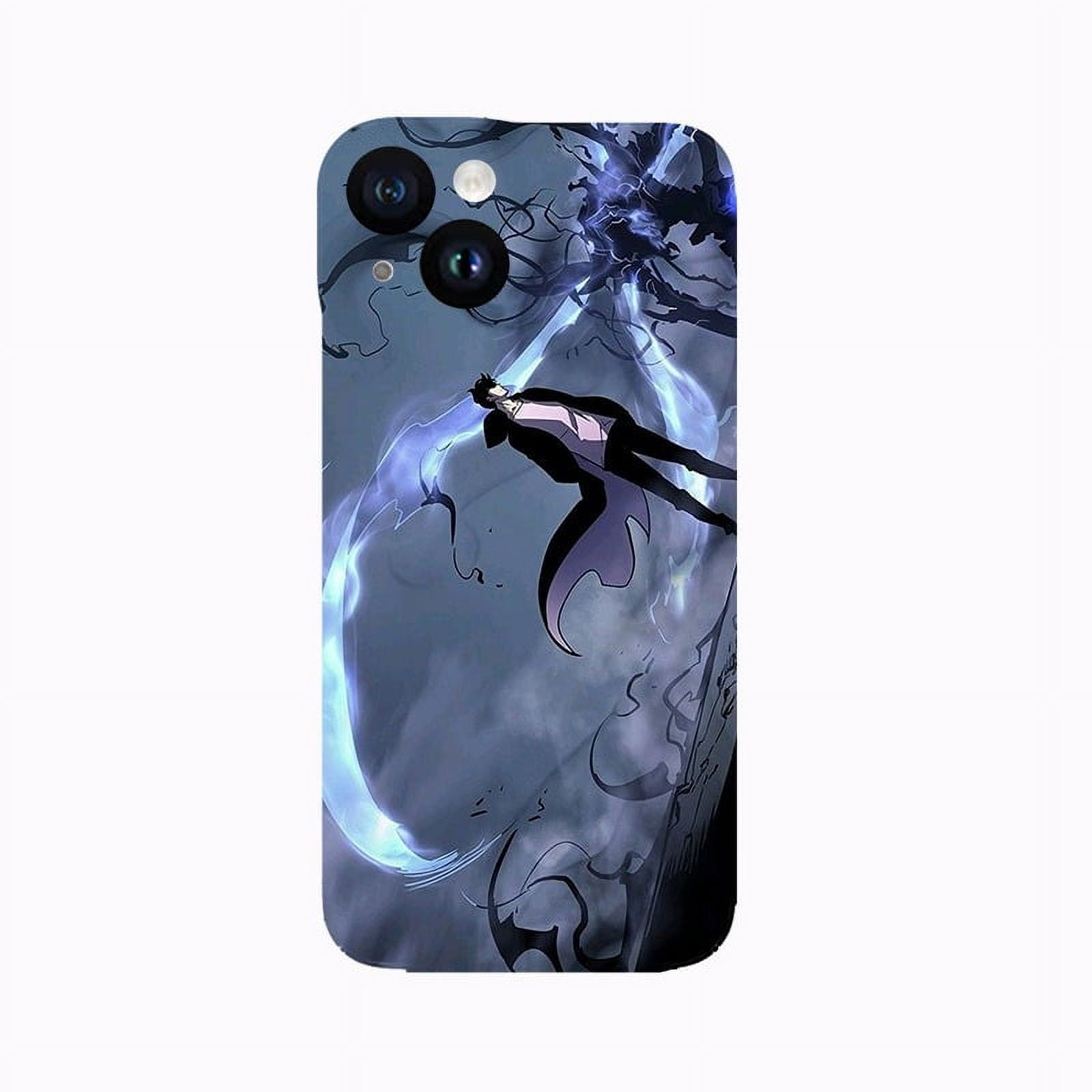 Solo Leveling iPhone Case Shun Mizushino Compatible with iPhone 16/15 ...