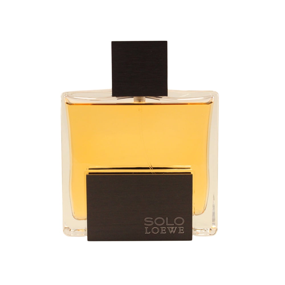 Solo Loewe by Loewe for Men - 4.2 oz EDT Spray - Walmart.com