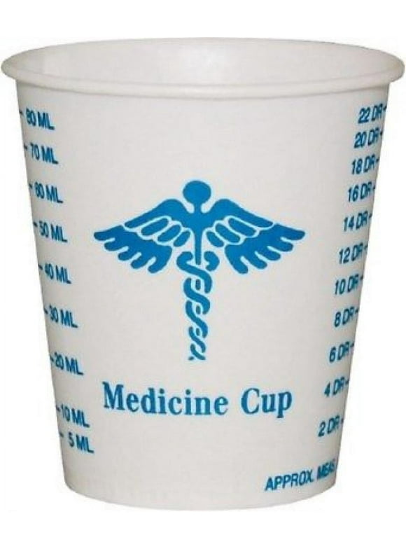 Medicine Cups in Medicine Dosing Containers - Walmart.com