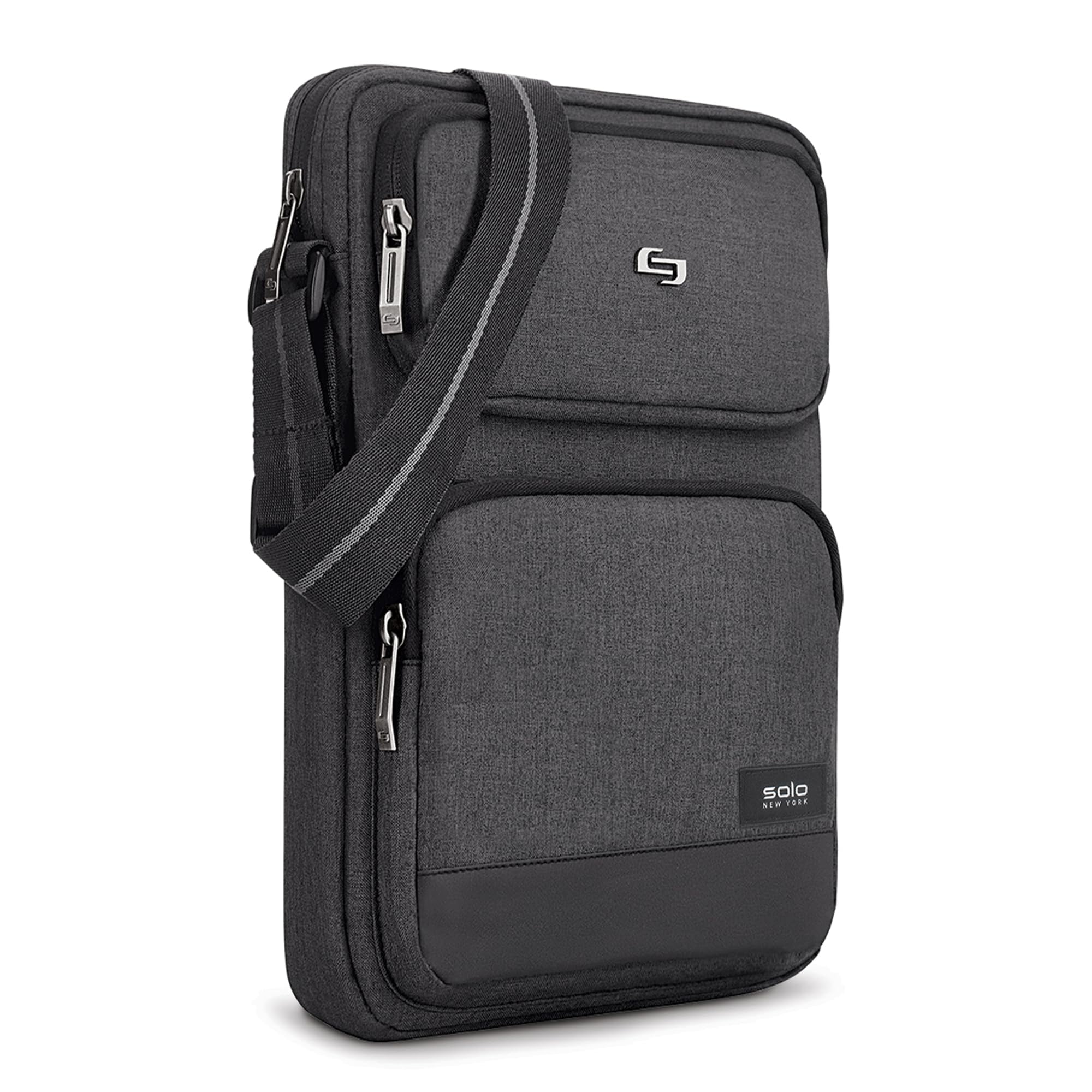 Solo New York Universal Tablet Sling Bag for Women & Men - Crossbody ...