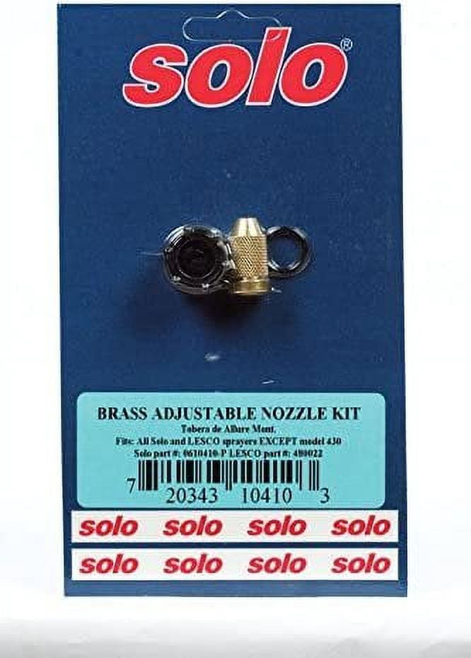 Solo Nozzle Kit - Walmart.com