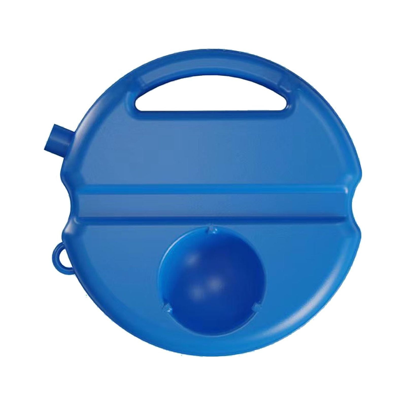 Solo Pickleball Trainer Base - Portable Practice Rebound Board for ...
