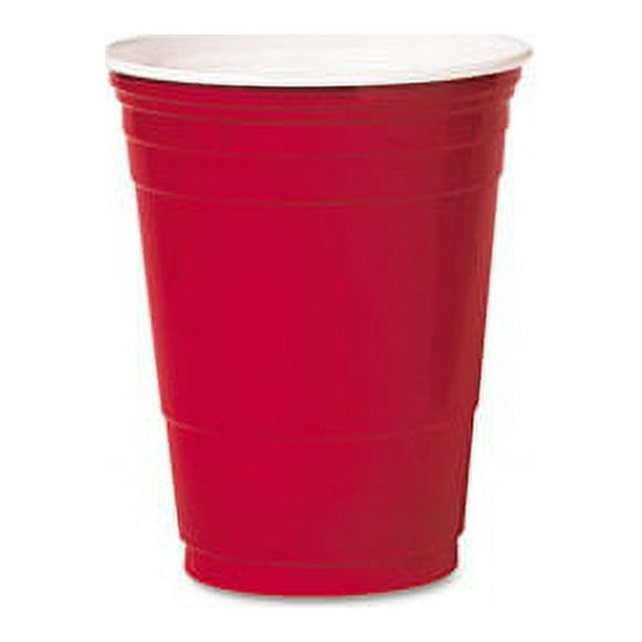 Red Solo Cups