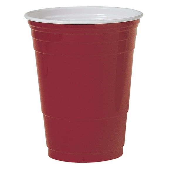 Red Solo Cups