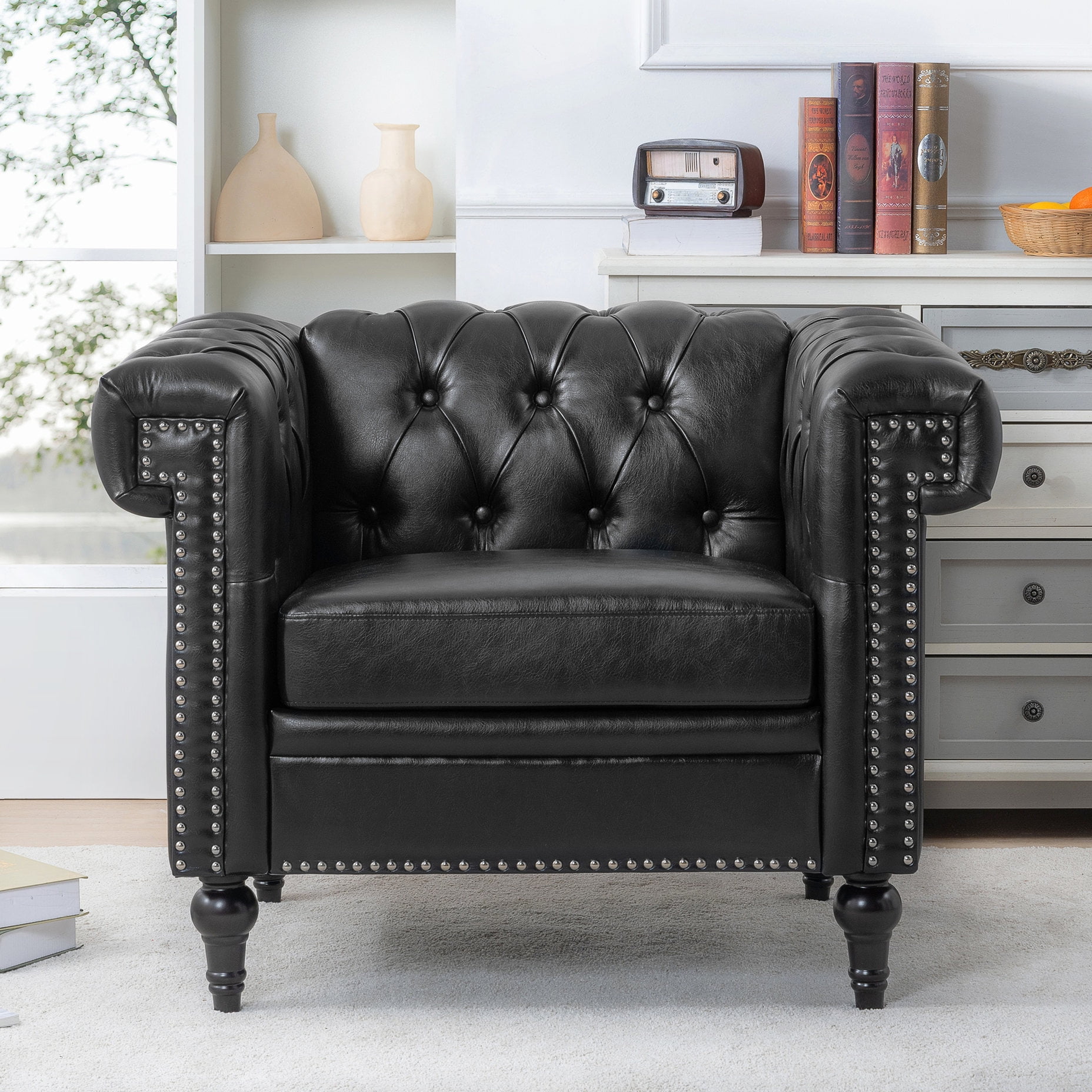 Solo Sofa for Indoor Living | High - Density Filling for Comfort | Pine ...