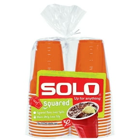 Red Solo Cups
