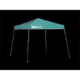 Solo Steel 50 9 x 9 ft. Slant Leg Canopy - Turquoise - Walmart.com