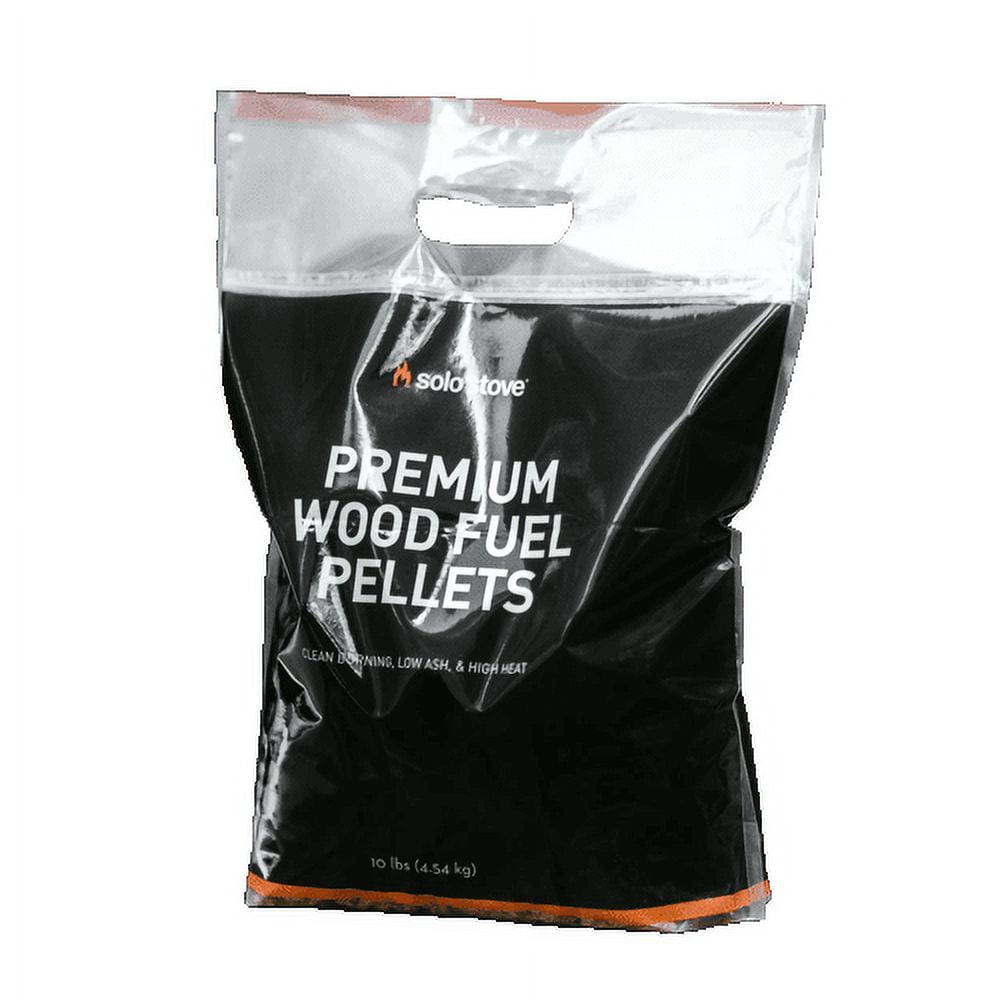 Solo Stove 1lb Wood Pellet Bag for Mesa Tabeltop Firepit - Walmart.com