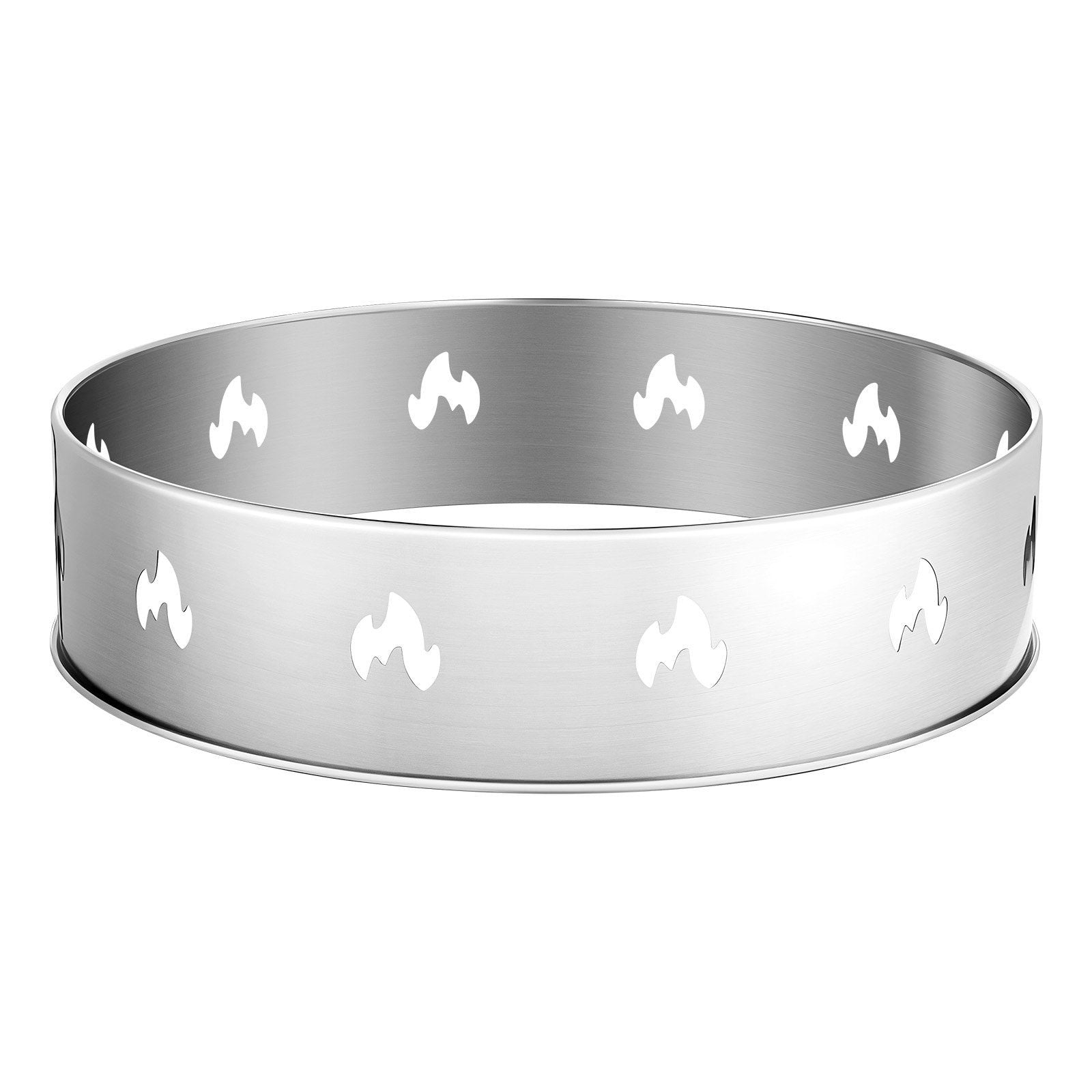 Solo Stove Bonfire 19.5 Inch Smokeless Fire Pit Stand Stainless Steel ...