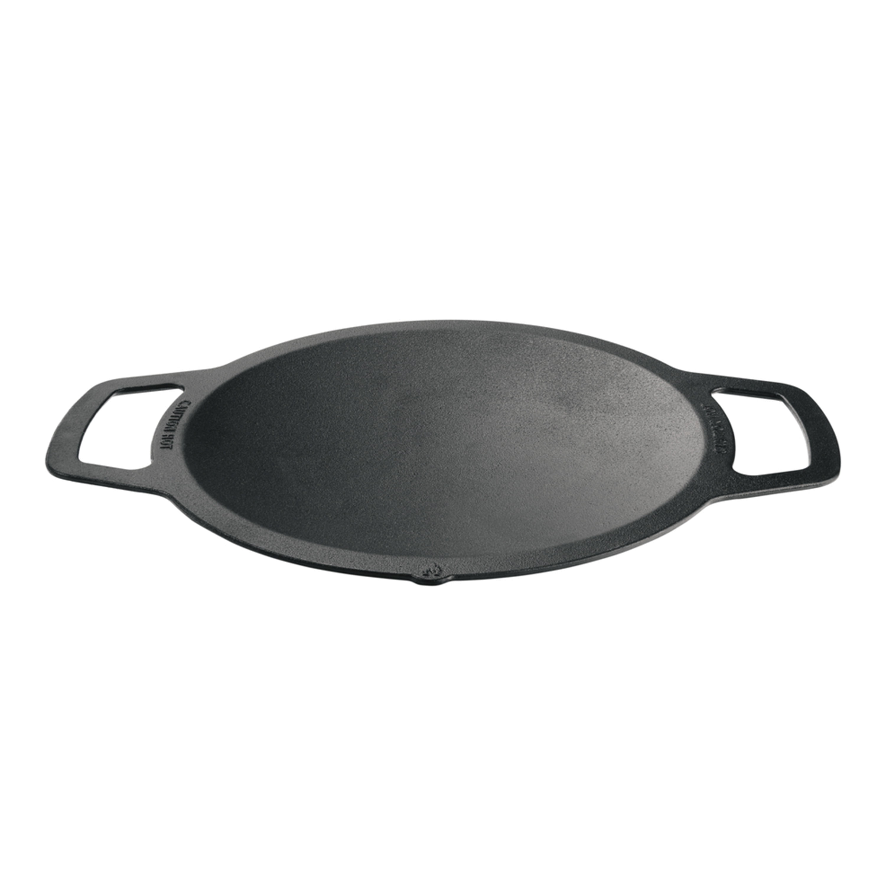 Solo Stove Large Cast Iron Wok Top, Stir Fry Pan, Cooktop for Bonfire ...