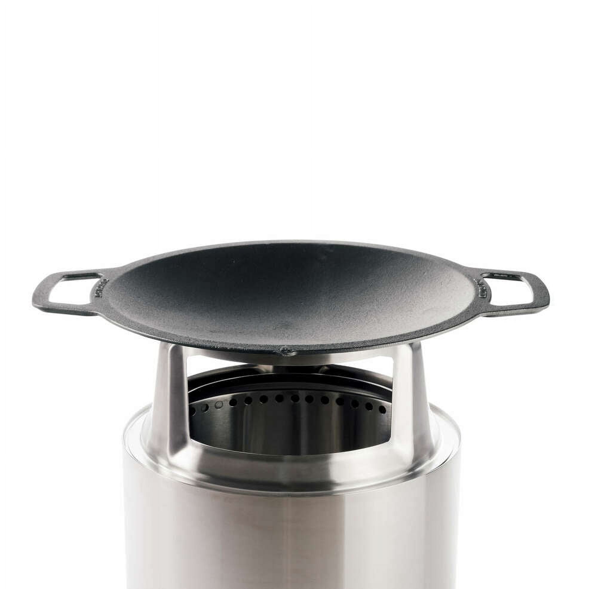 Camp Chef Dutch Oven 50" Tripod, Steel Chain for Hanging Cookware ...