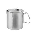 Solo Stove Solo Pot 900 Lightweight Backpacking Stove - Walmart.com