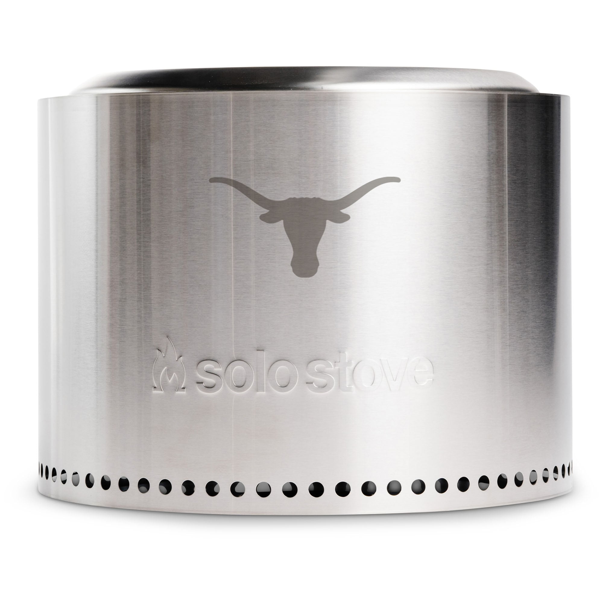 Solo Stove Texas Longhorns Stainless Steel Bonfire Fire Pit - Walmart.com