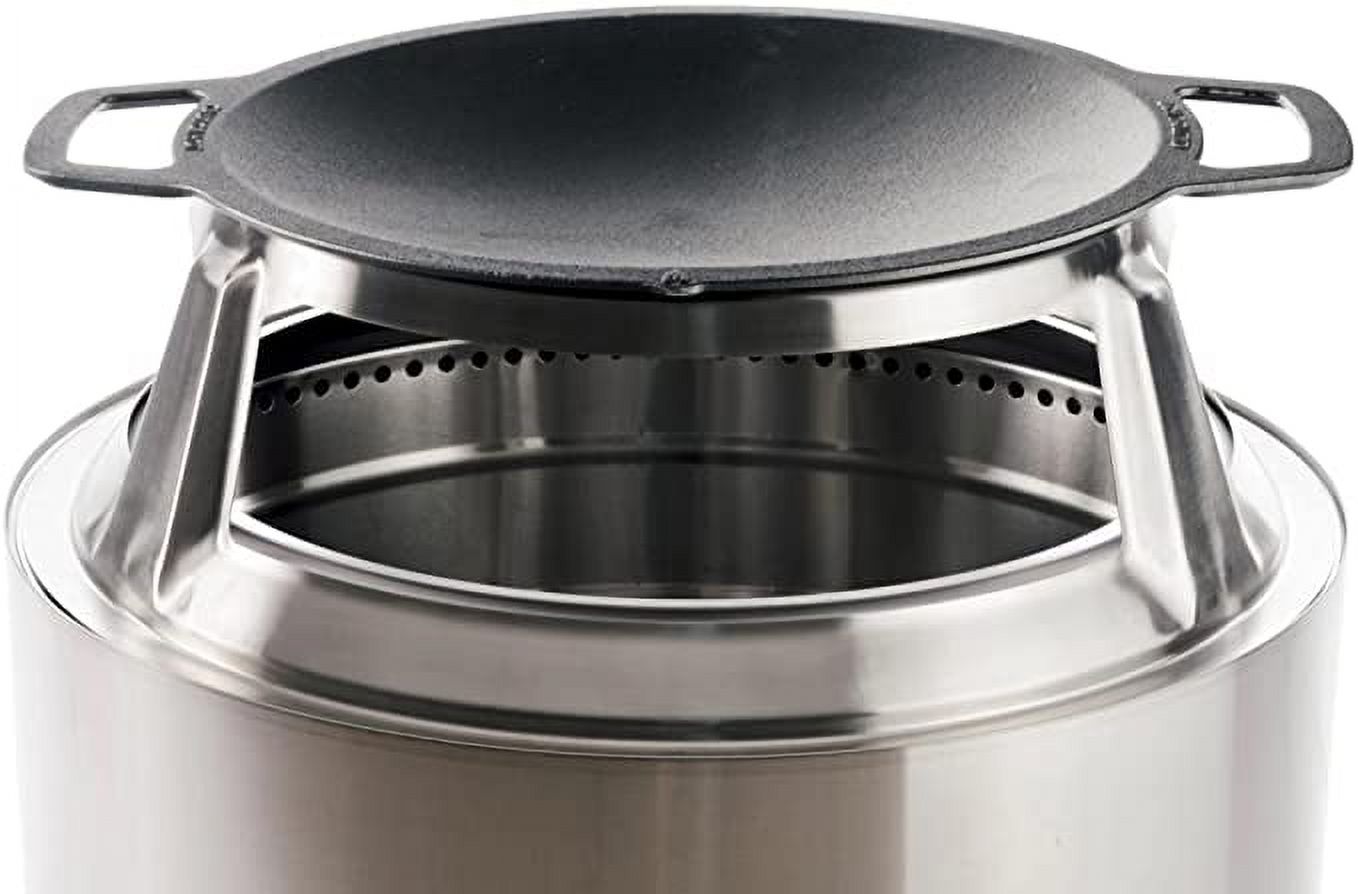 Camp Chef Dutch Oven 50" Tripod, Steel Chain for Hanging Cookware ...