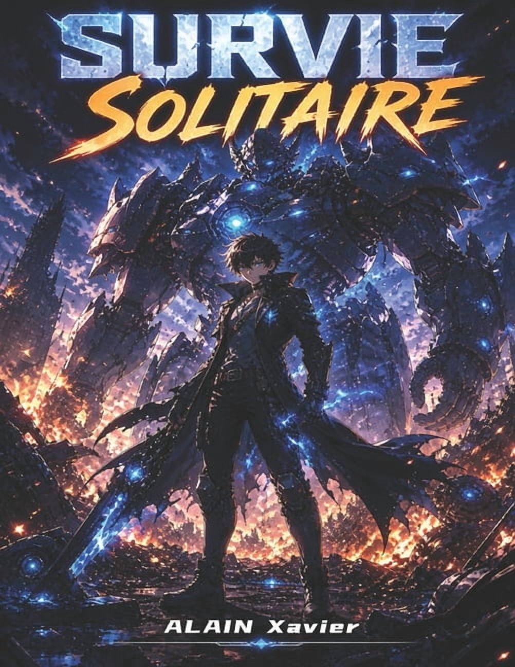 Solo Survival Survie Solitaire: L'Ã veil du RejetÃ©, (Paperback ...