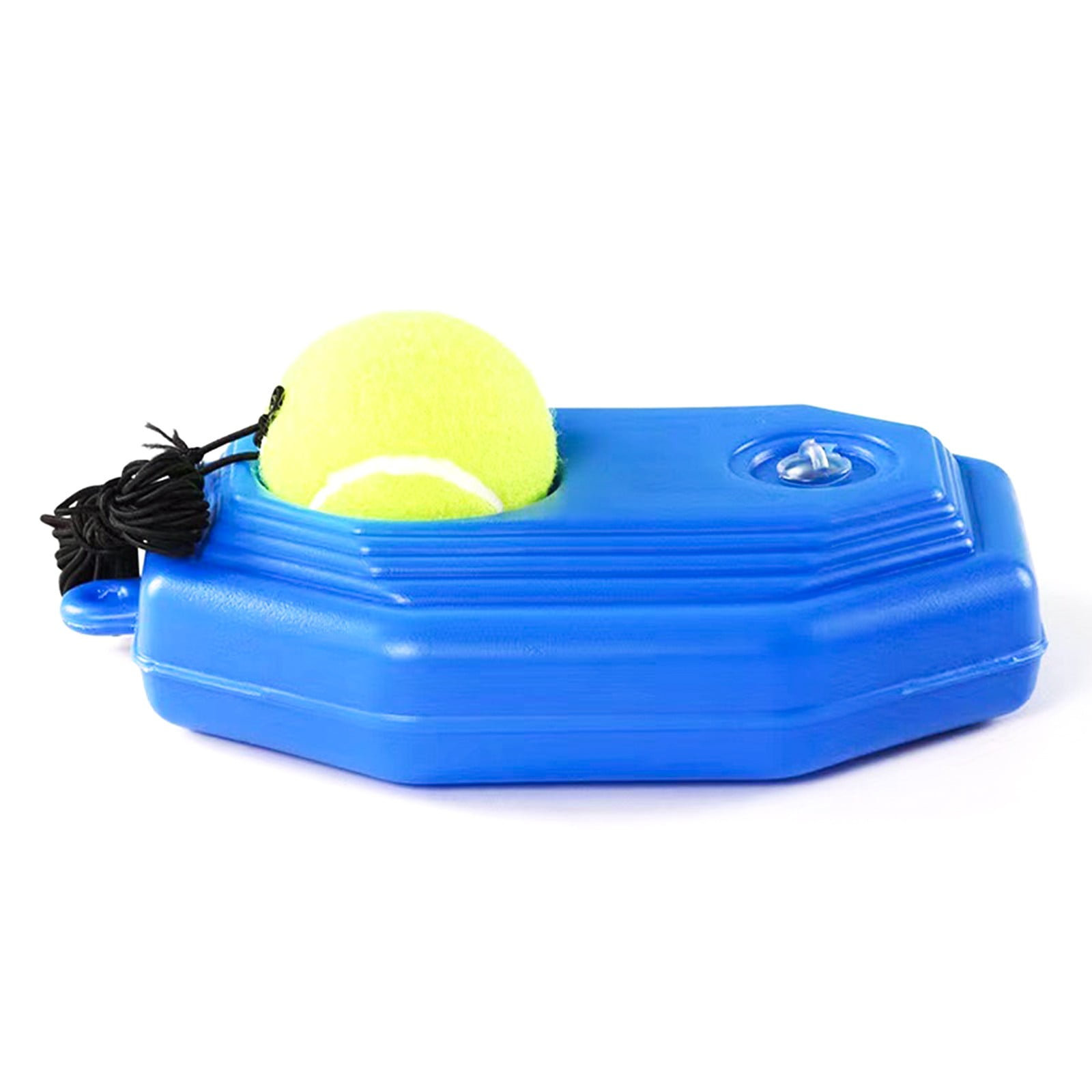 Solo Tennis Trainer Rebound Ball with String Tennis Trainer Rebound ...